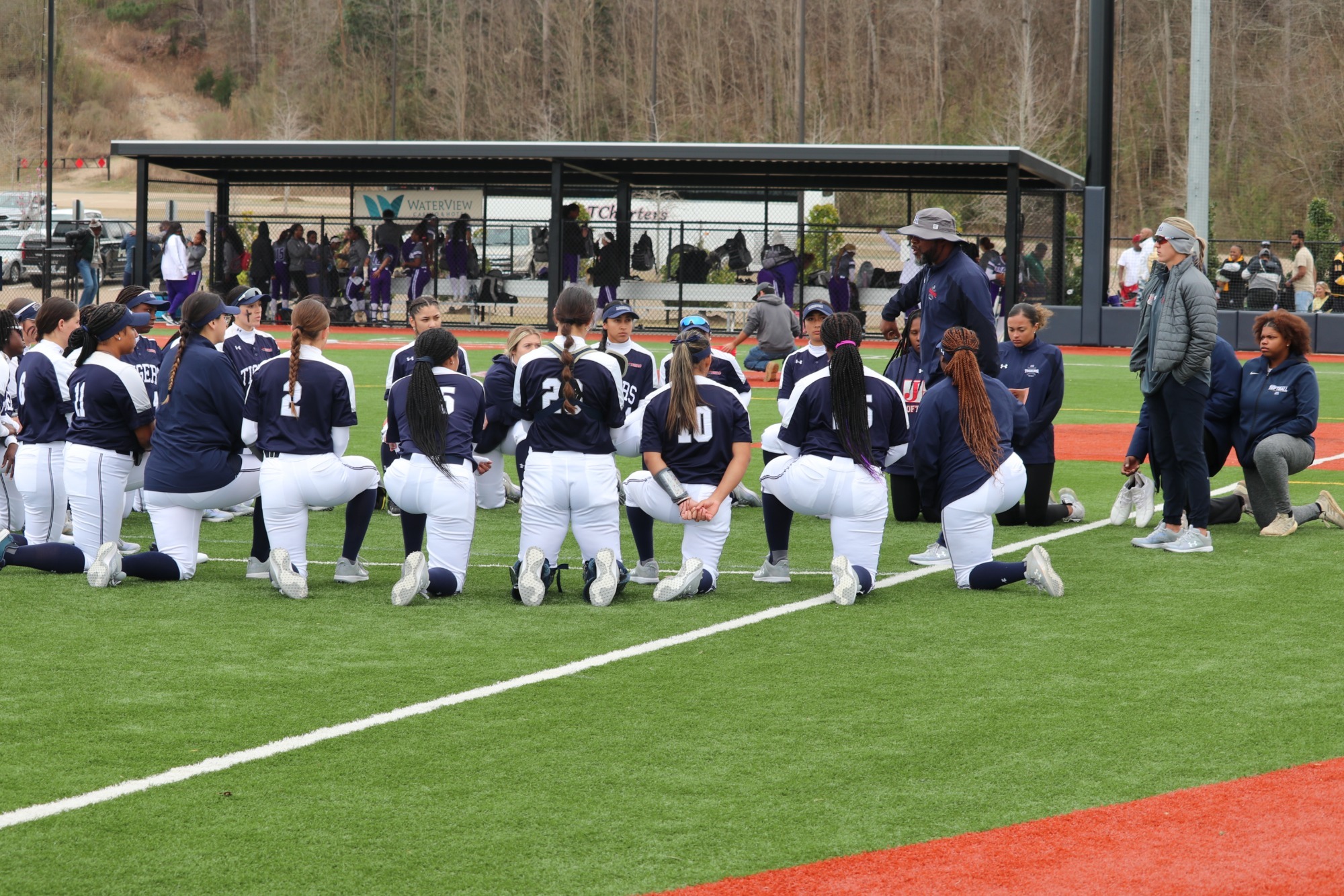 Jackson State Comes Up Short in Season Opener - Jackson State University