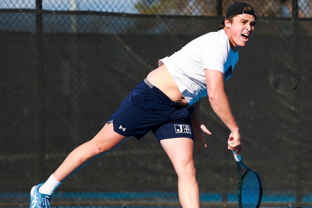 Men's Tennis Opens Season at Ole Miss - Jackson State University