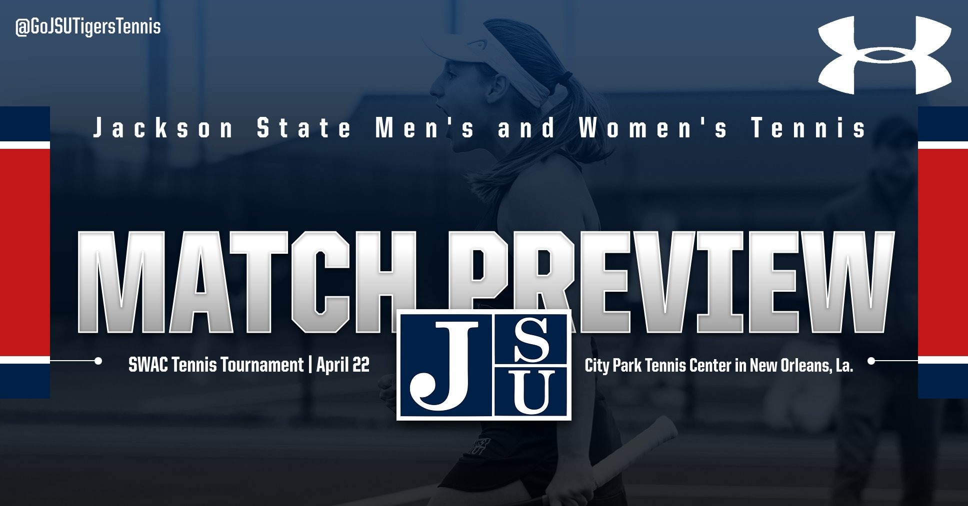 Men's and Women's Tennis Set to Open Play at 2023 SWAC Tennis ...