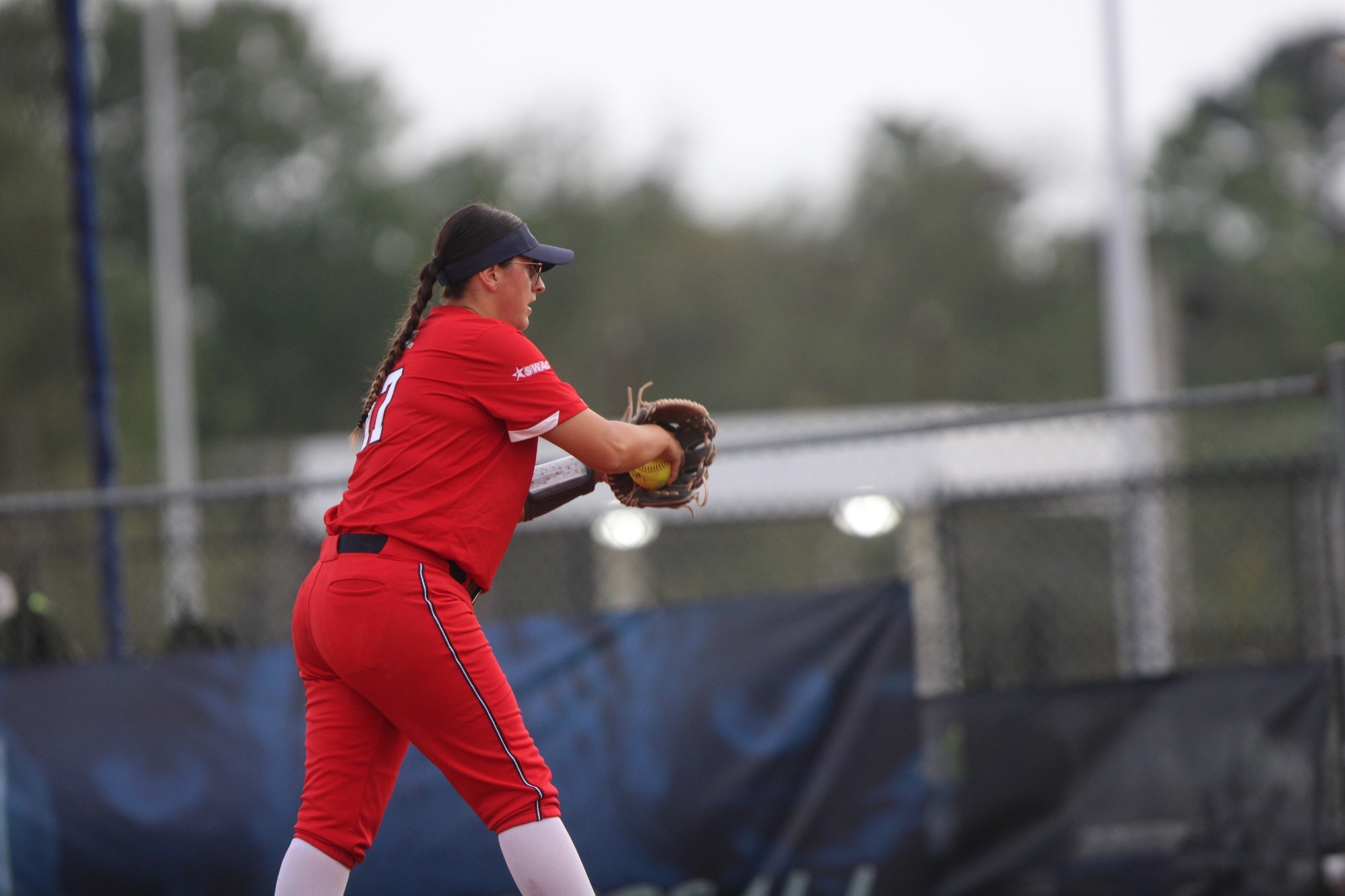 Macie Kuppenbender - Softball - Jackson State University