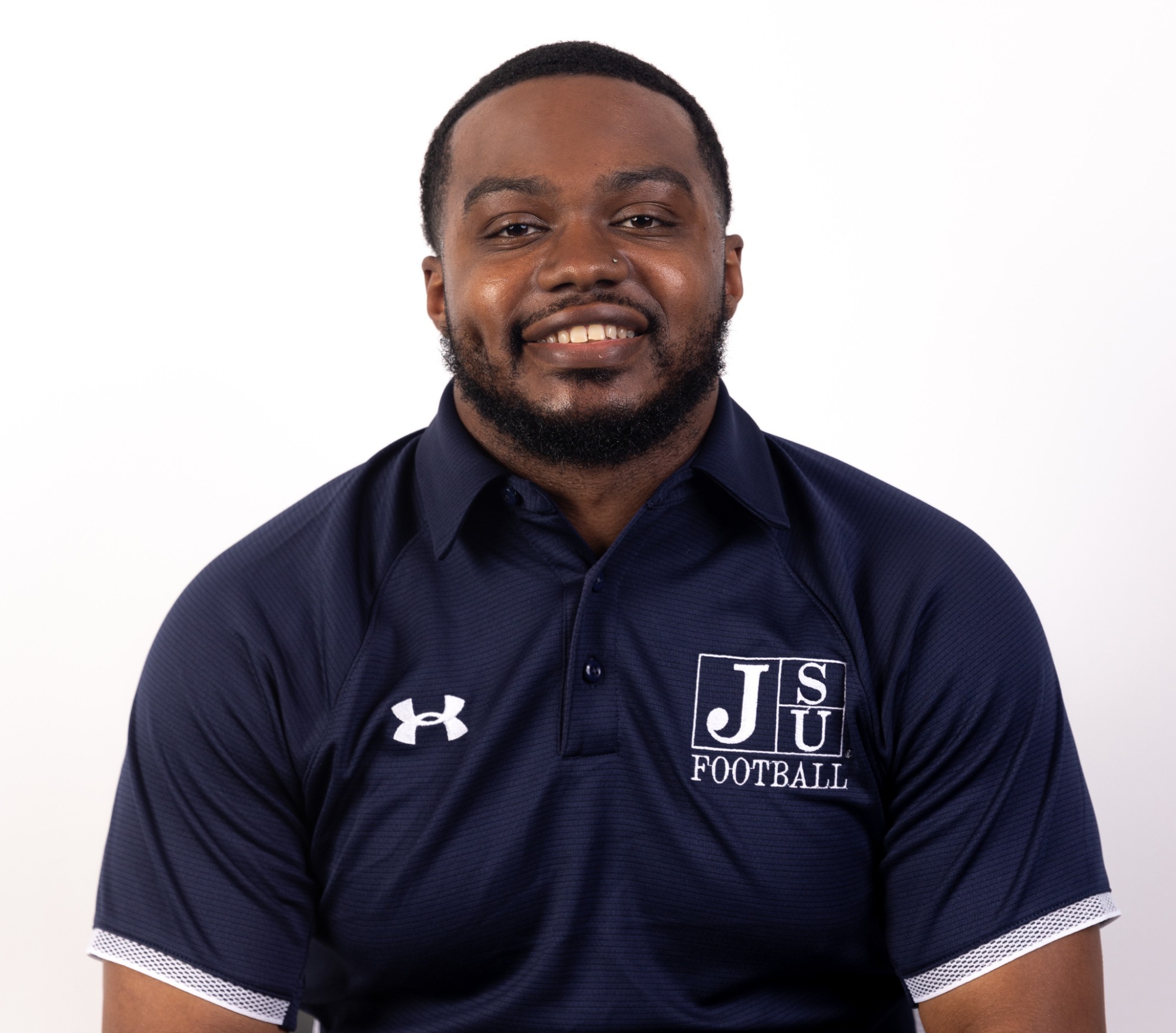 Bobby Mitchell - Football Coach - Jackson State University