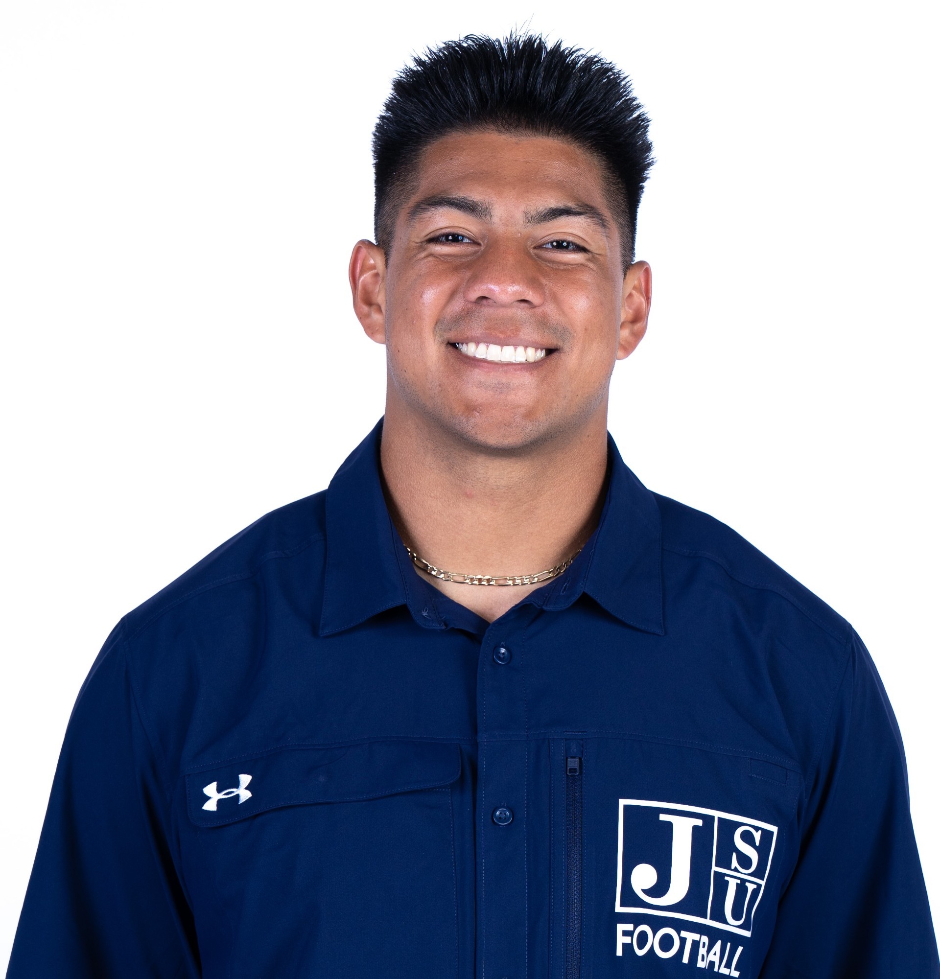 Mario Magana Jr. - Football Coach - Jackson State University