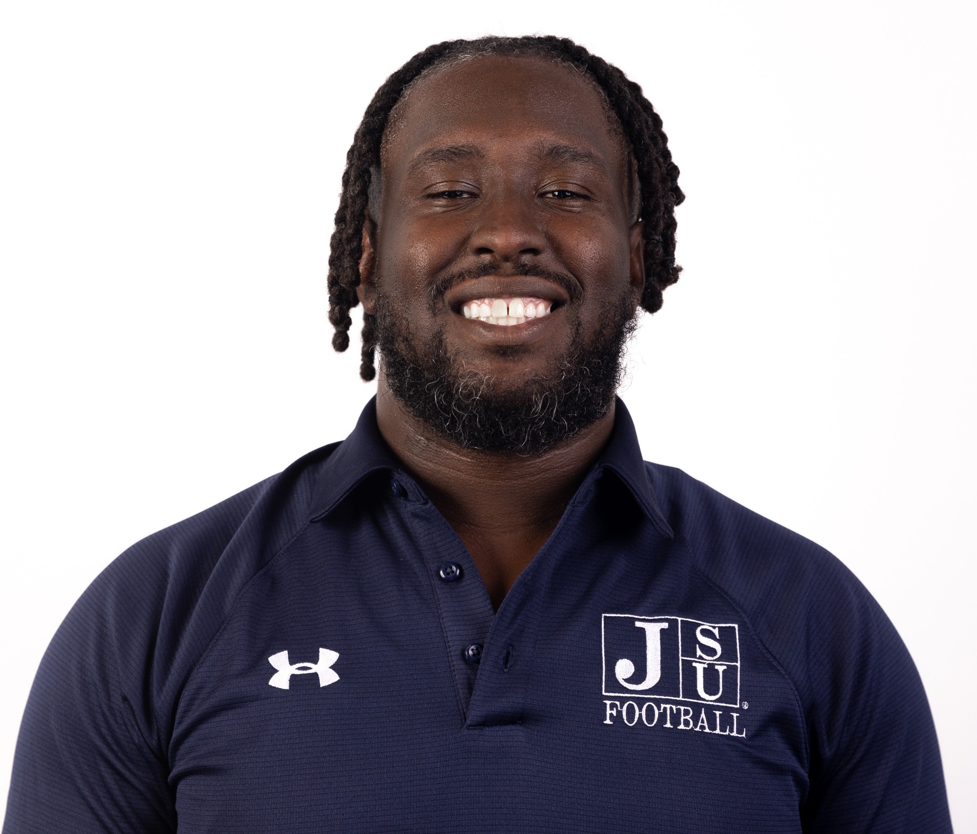 Austin Robinson - Football Coach - Jackson State University