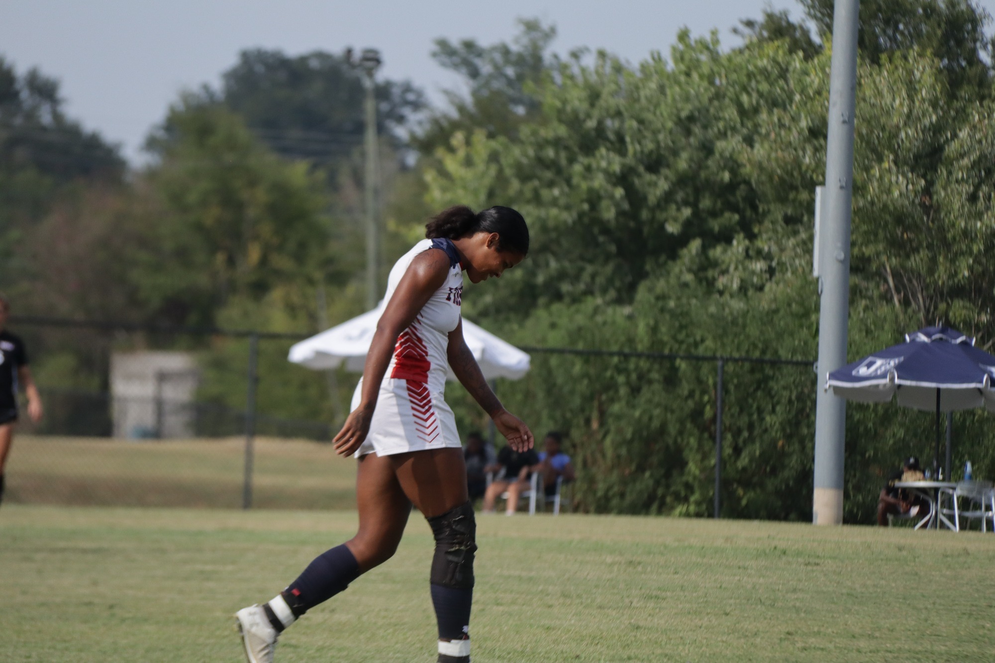 Kendyl Terrell - Women's Soccer - Jackson State University
