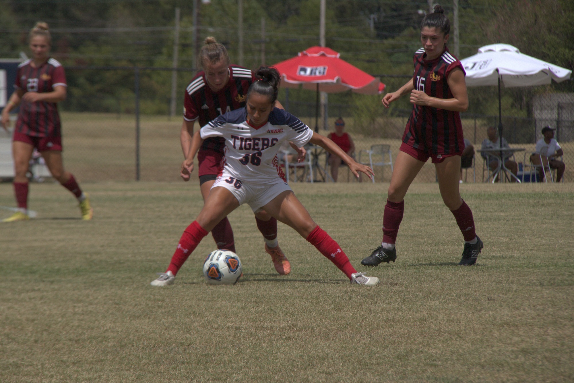 Karime Antonio-Lopez - Women's Soccer - Jackson State University