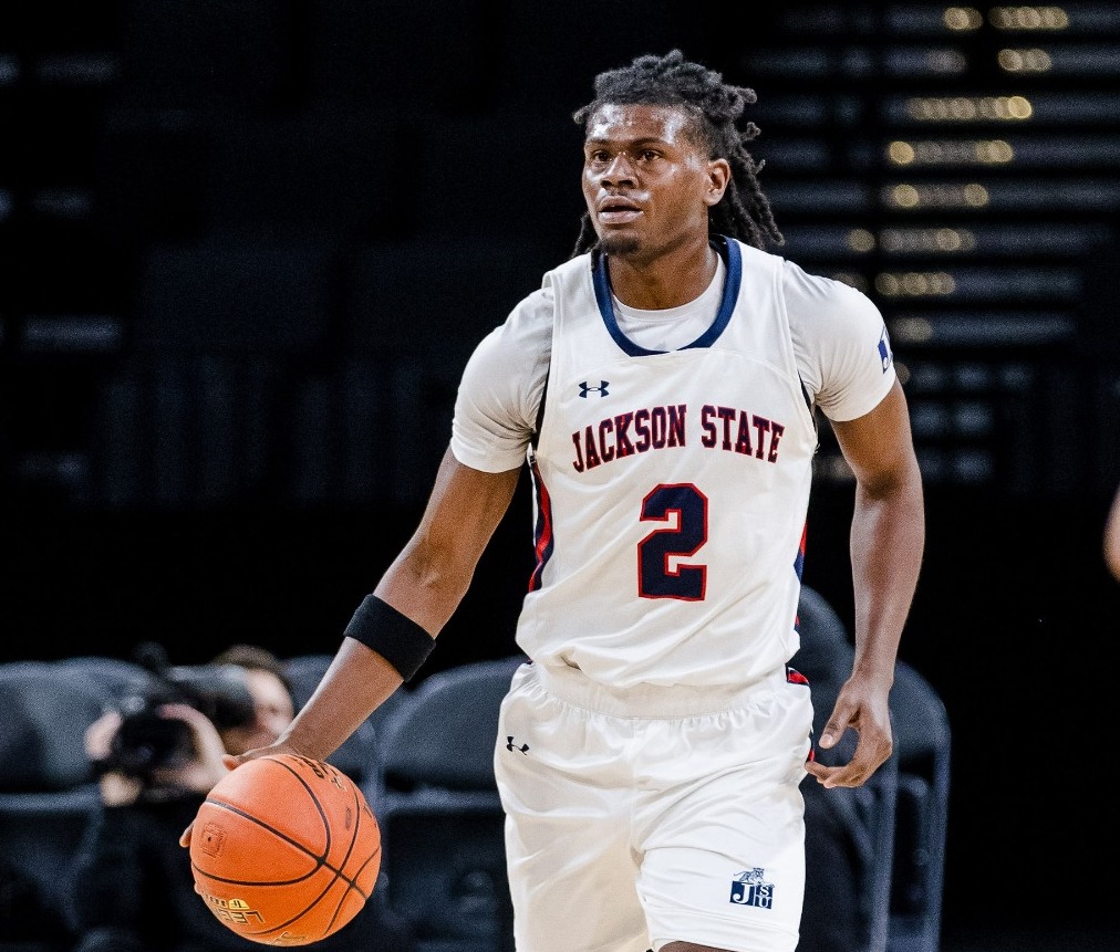 Ken Evans Jr. - Men's Basketball - Jackson State University
