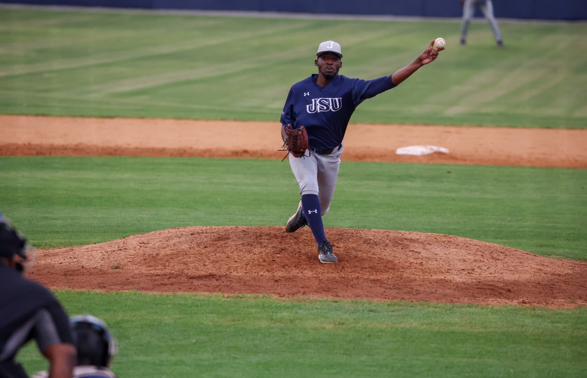 Tigers fall to Alabama State in makeup game, win series - Jackson State ...