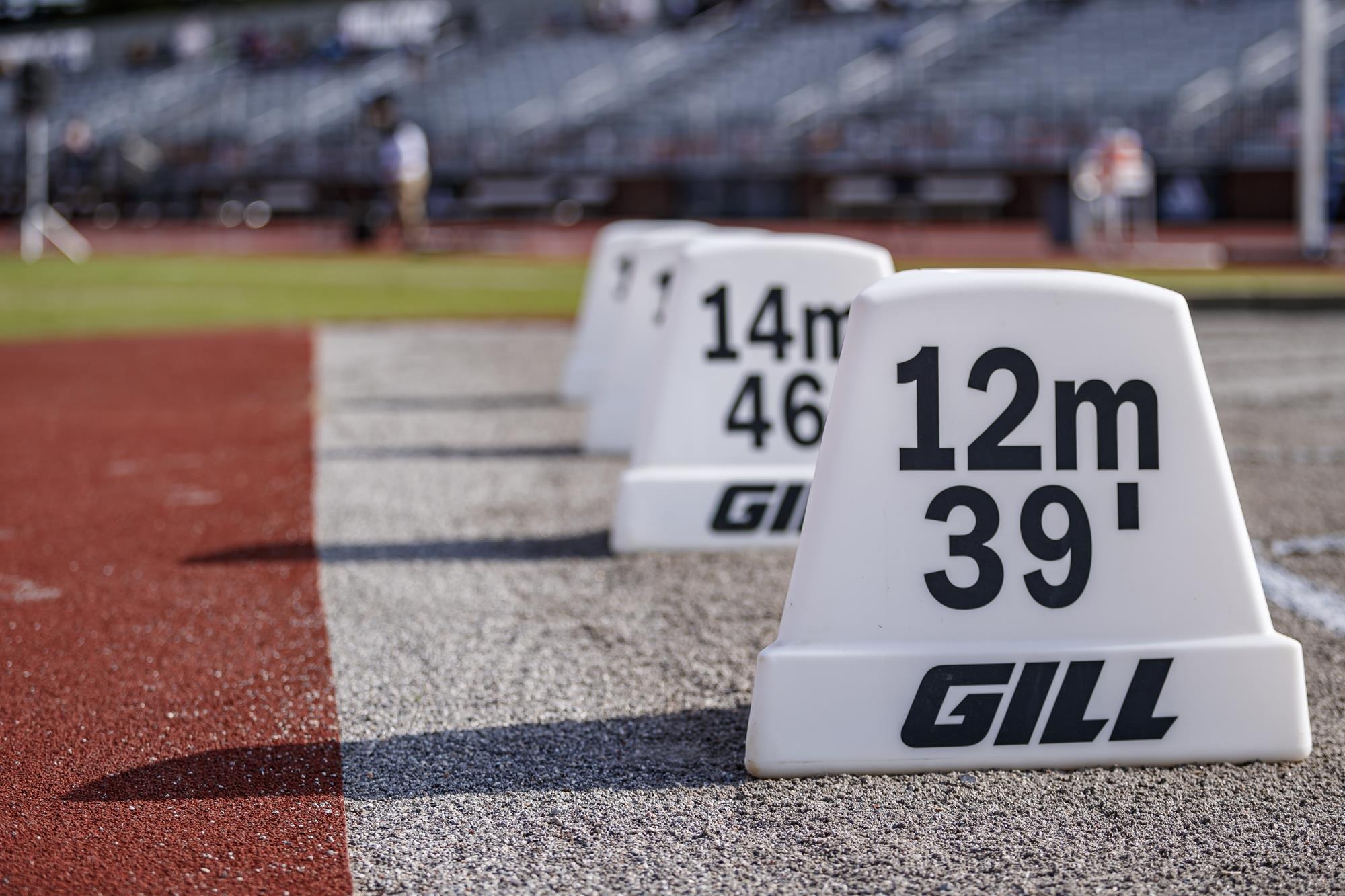 Track and Field concludes regular season in Atlanta - Jackson State ...