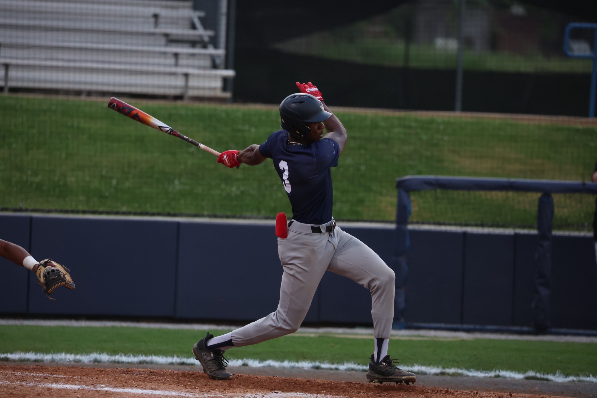 Tigers come up short at No. 22 Louisiana - Jackson State University