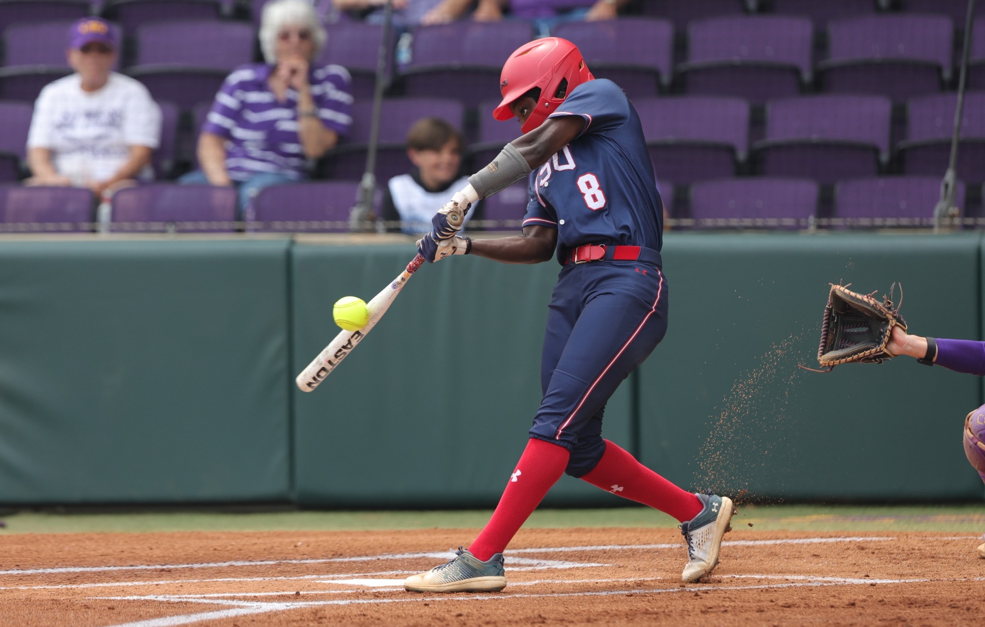 Jackson State Falls to LSU - Jackson State University