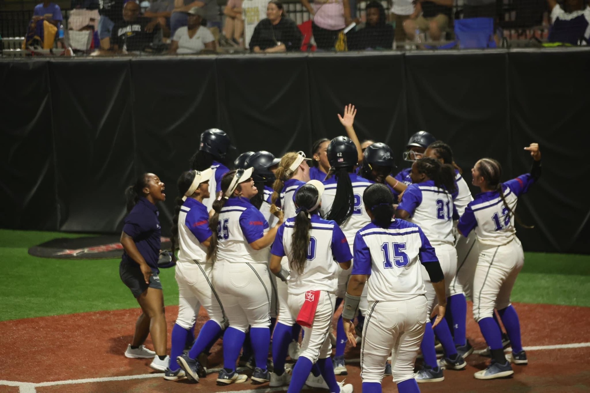 Stephens' Three-Run Homer Boosts Jackson State to a Walk off Win Over ...