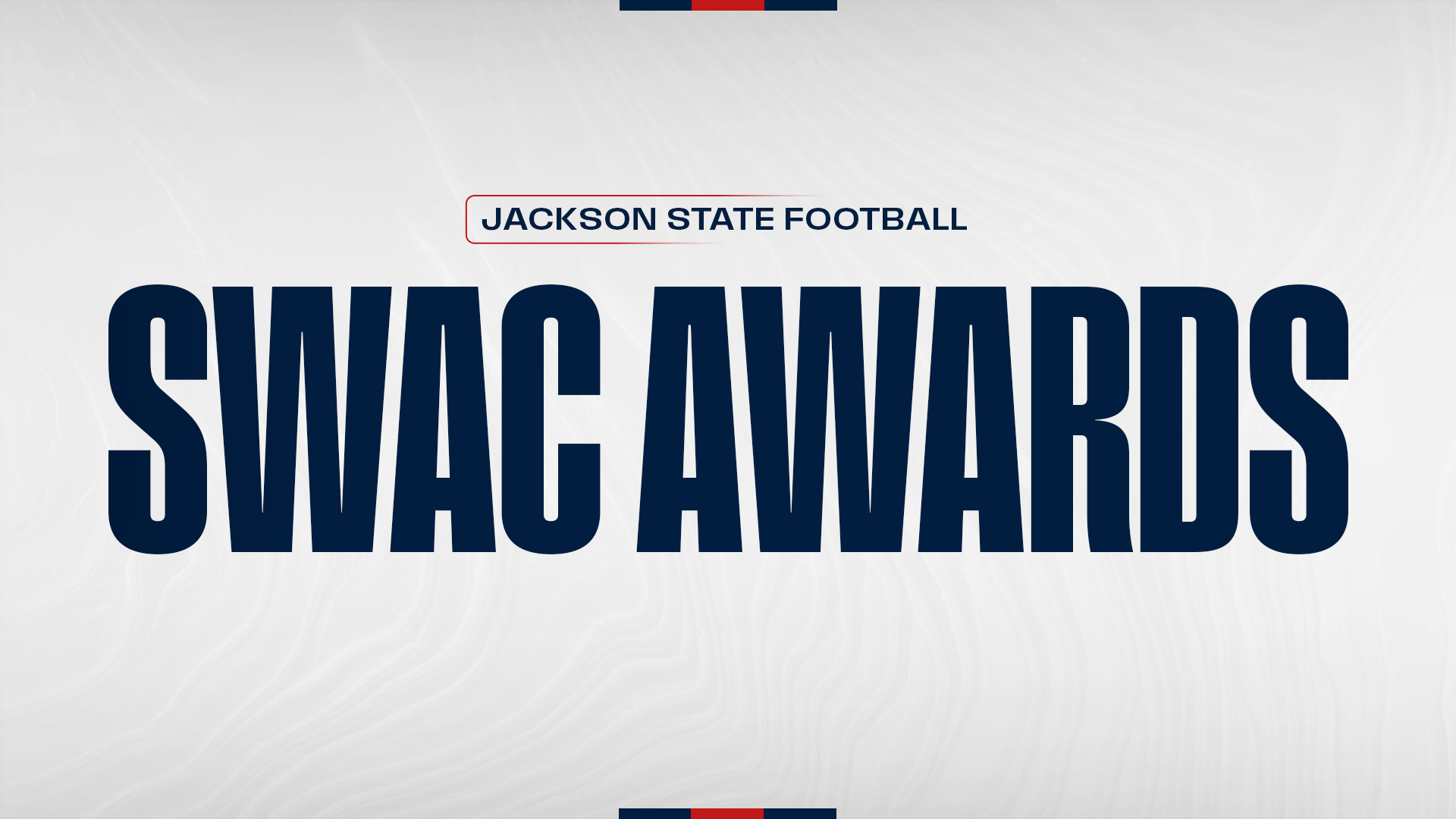 JSU Places 9 on All-SWAC Team; Coach Prime SWAC Coach of the Year ...