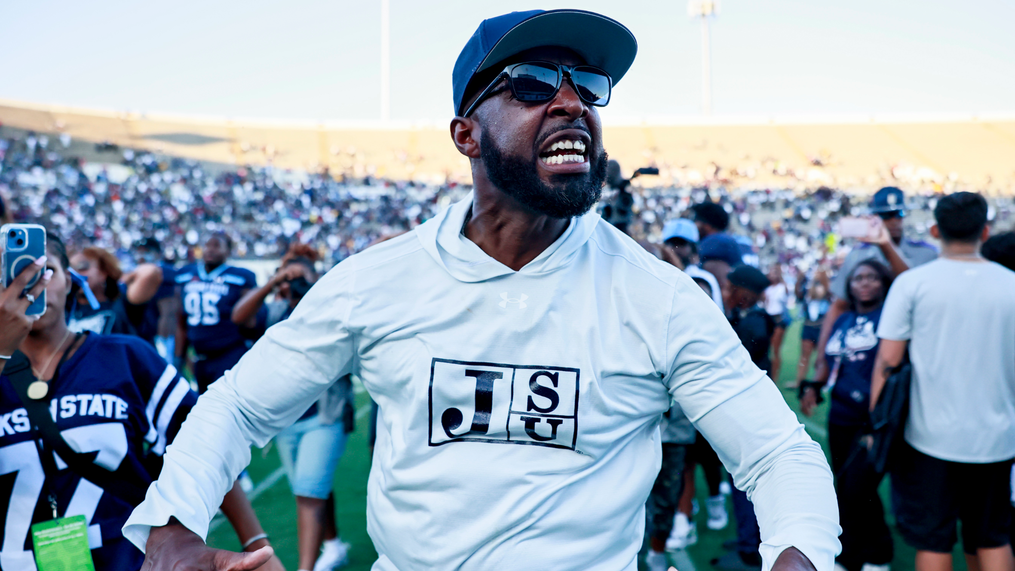 Jackson State to face Grambling State in inaugural Las Vegas HBCU ...