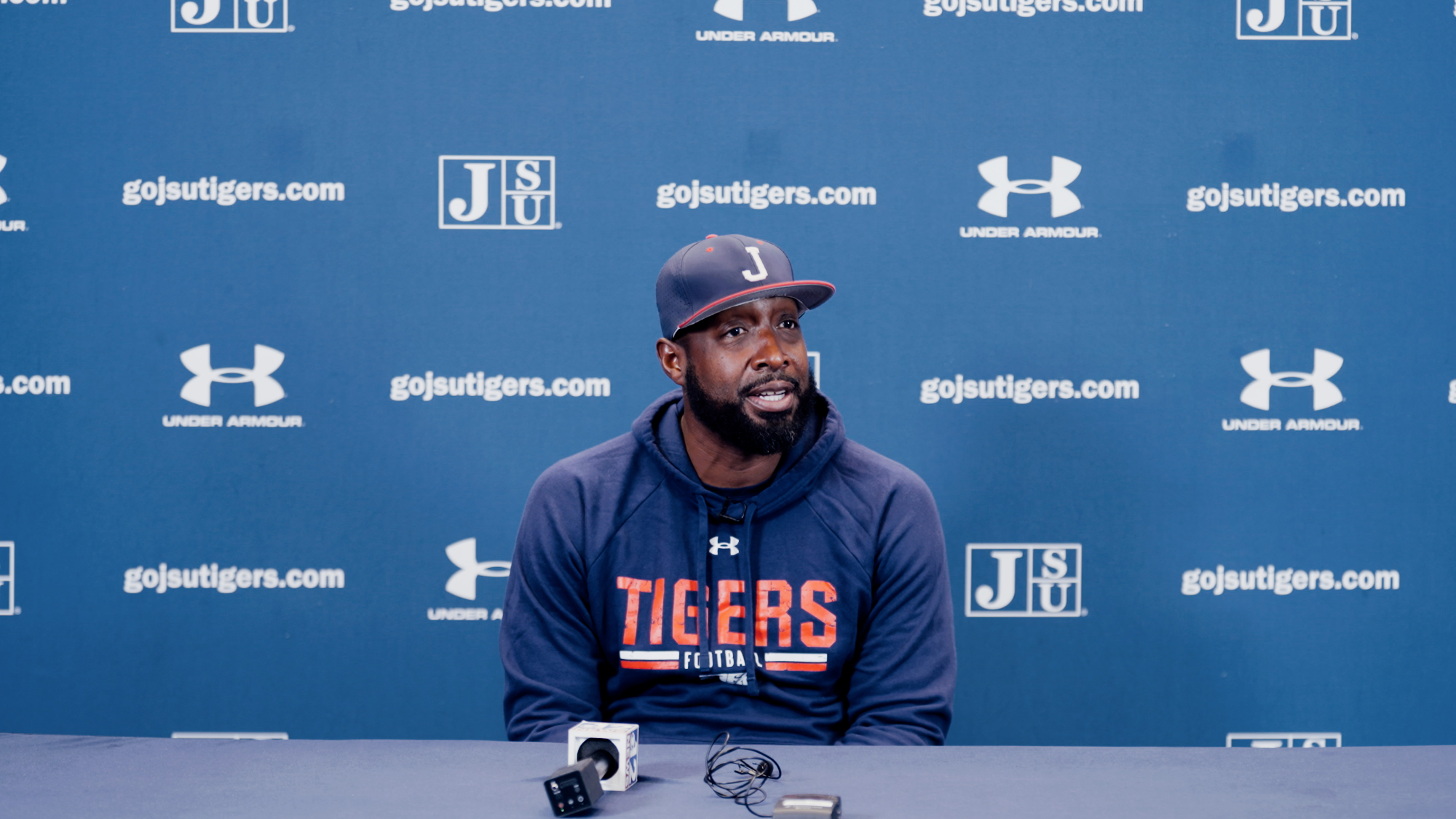 Football releases 2025 schedule - Jackson State University