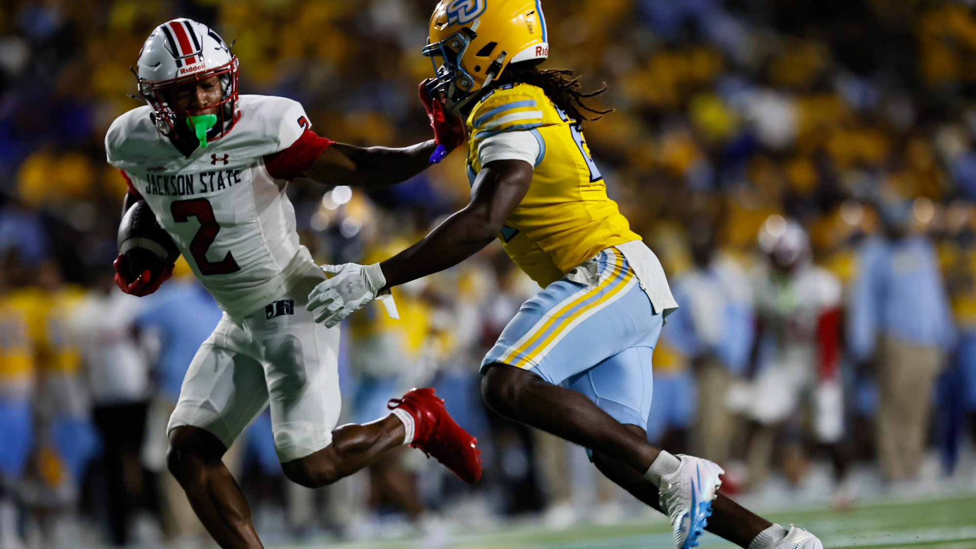 Football releases 2025 schedule - Jackson State University