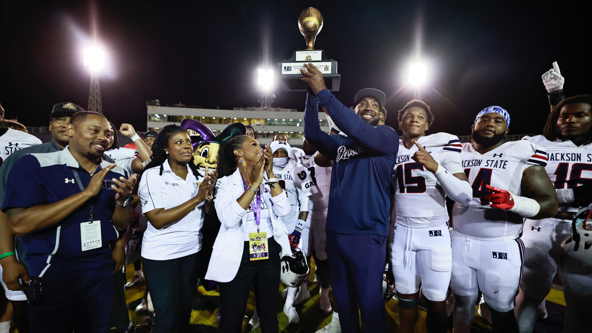 Football releases 2025 schedule - Jackson State University