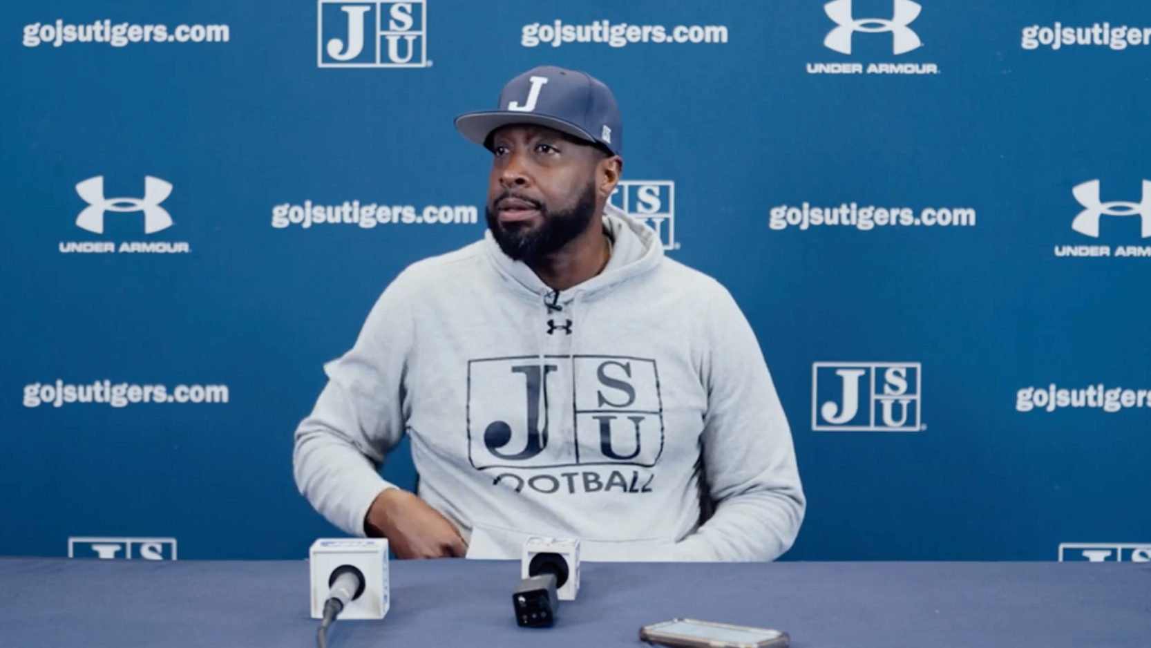 Tickets on sale for the 2025 football season - Jackson State University