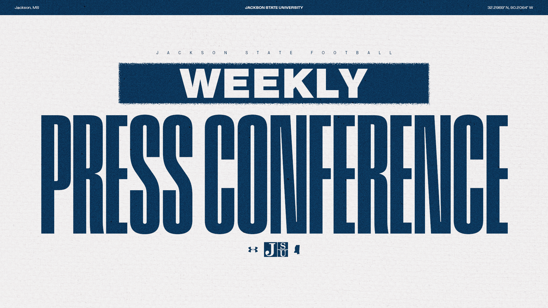 Game Four Preview: Jackson State opens conference play on the road ...