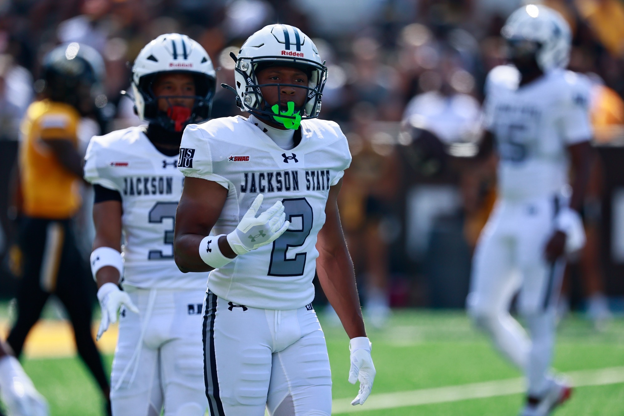 Football releases 2025 schedule - Jackson State University