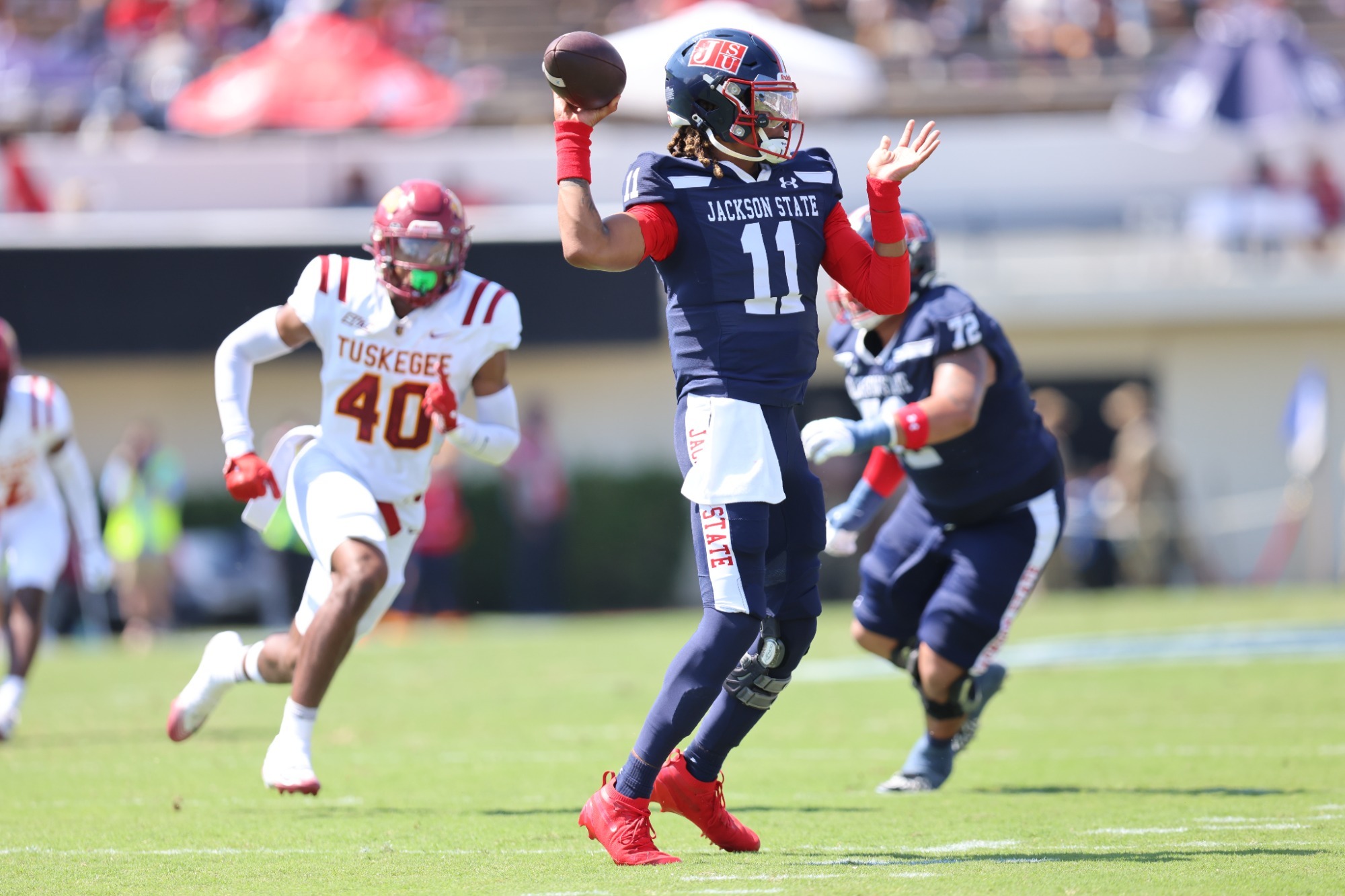 Jackson State to appear five times on ESPN Family of Networks - Jackson ...