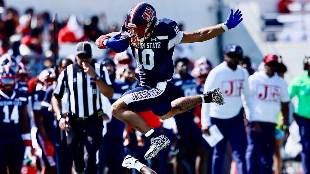 Jackson State to face Grambling State in inaugural Las Vegas HBCU ...