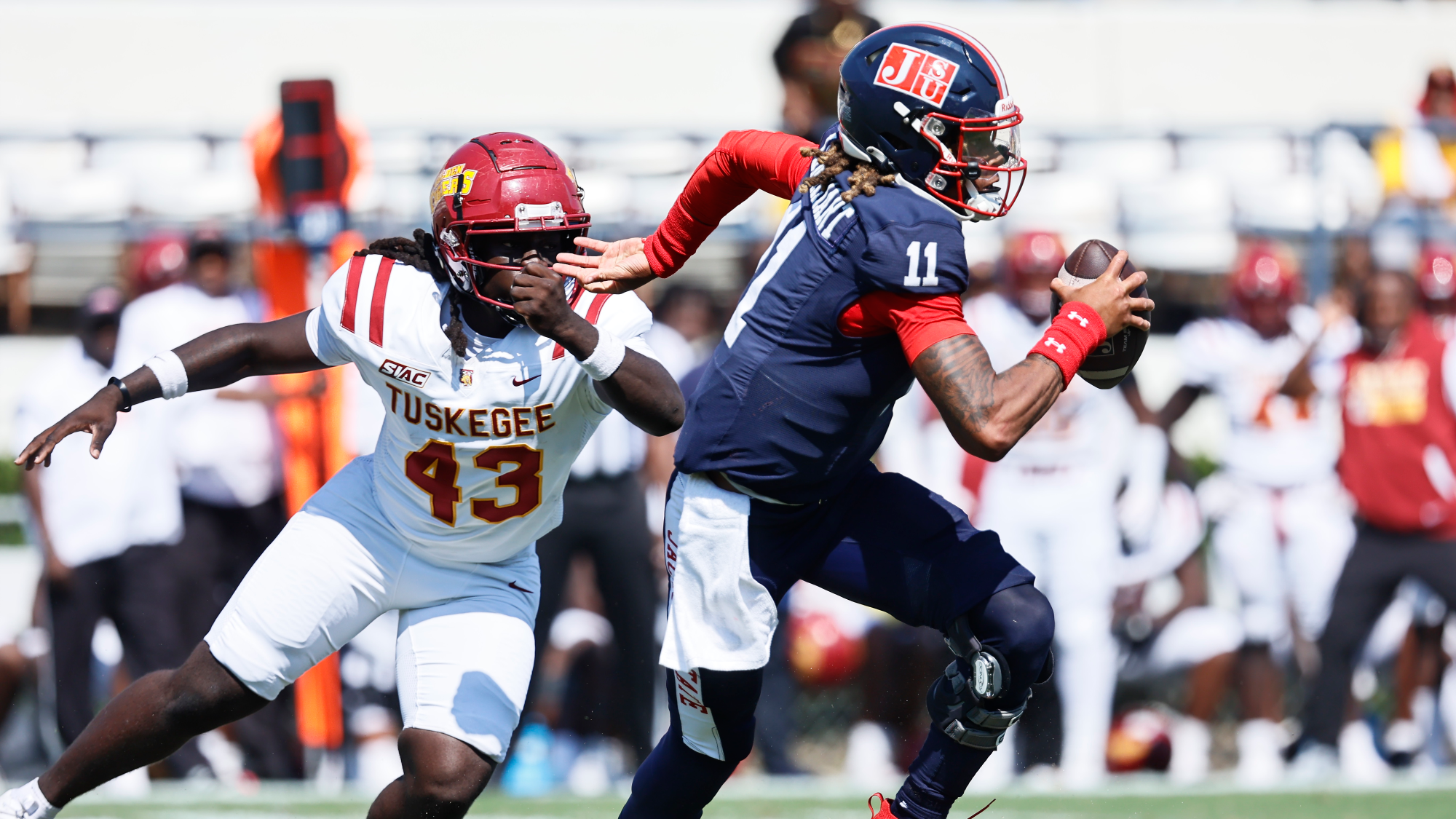 Jackson State to face Grambling State in inaugural Las Vegas HBCU ...