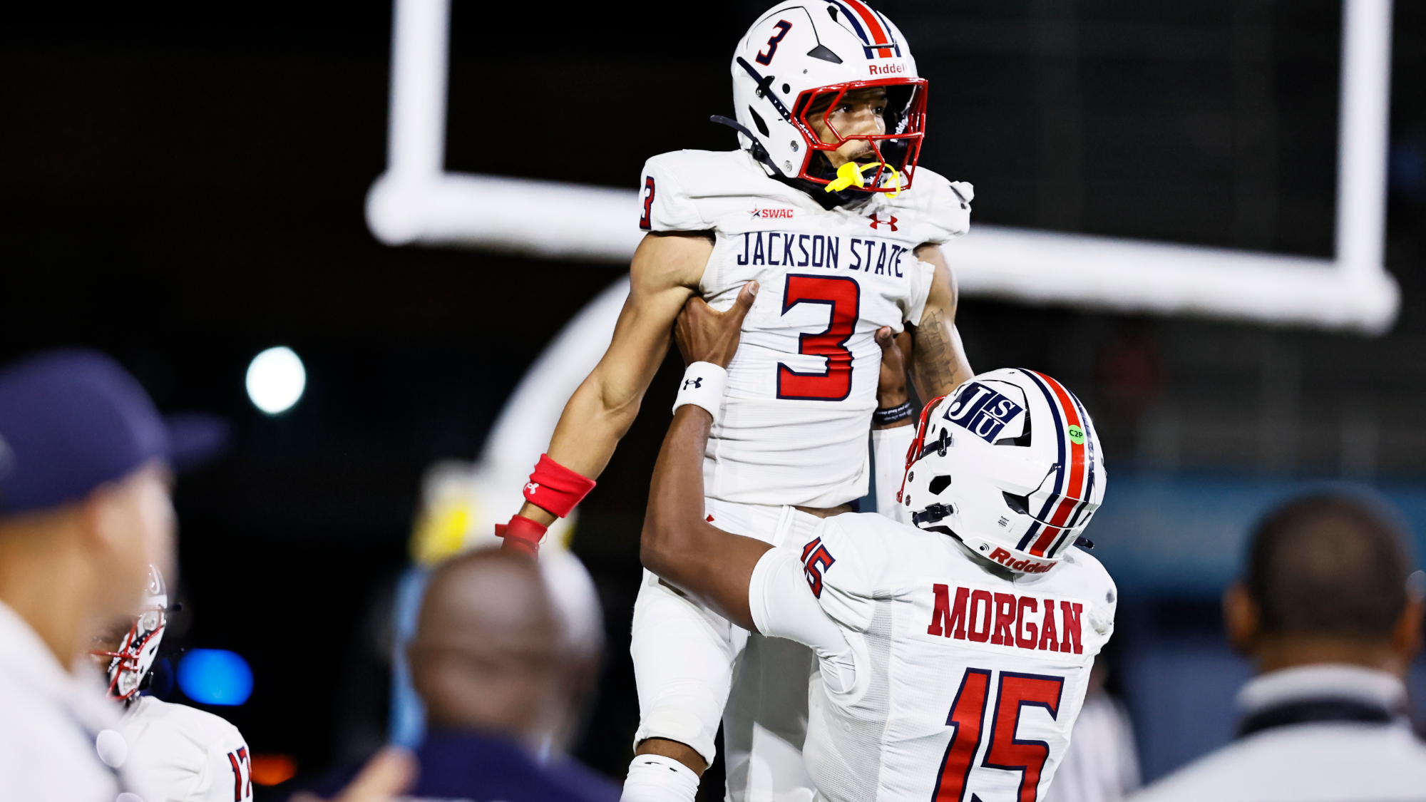 Jackson State to face Grambling State in inaugural Las Vegas HBCU ...