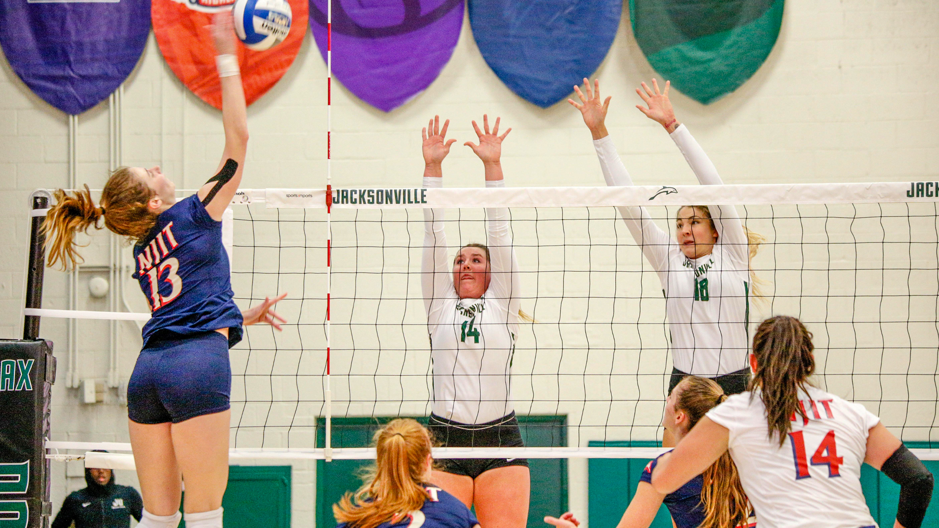 Bailey Foy - 2019 - Women's Volleyball - Jacksonville University