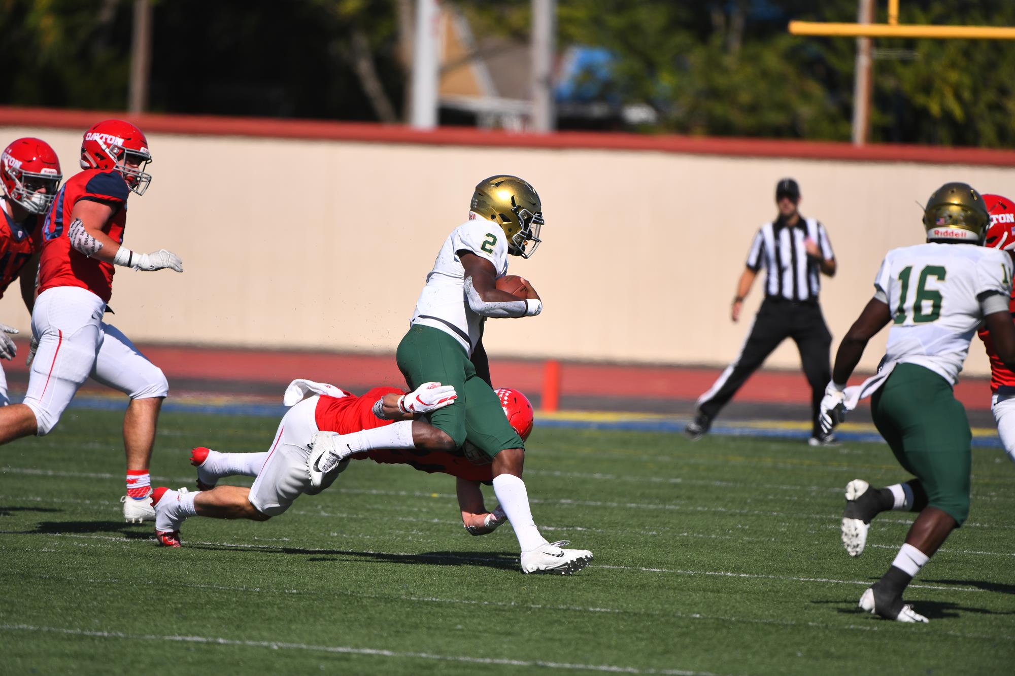 Calvin Turner Jr. - 2019 - Football - Jacksonville University