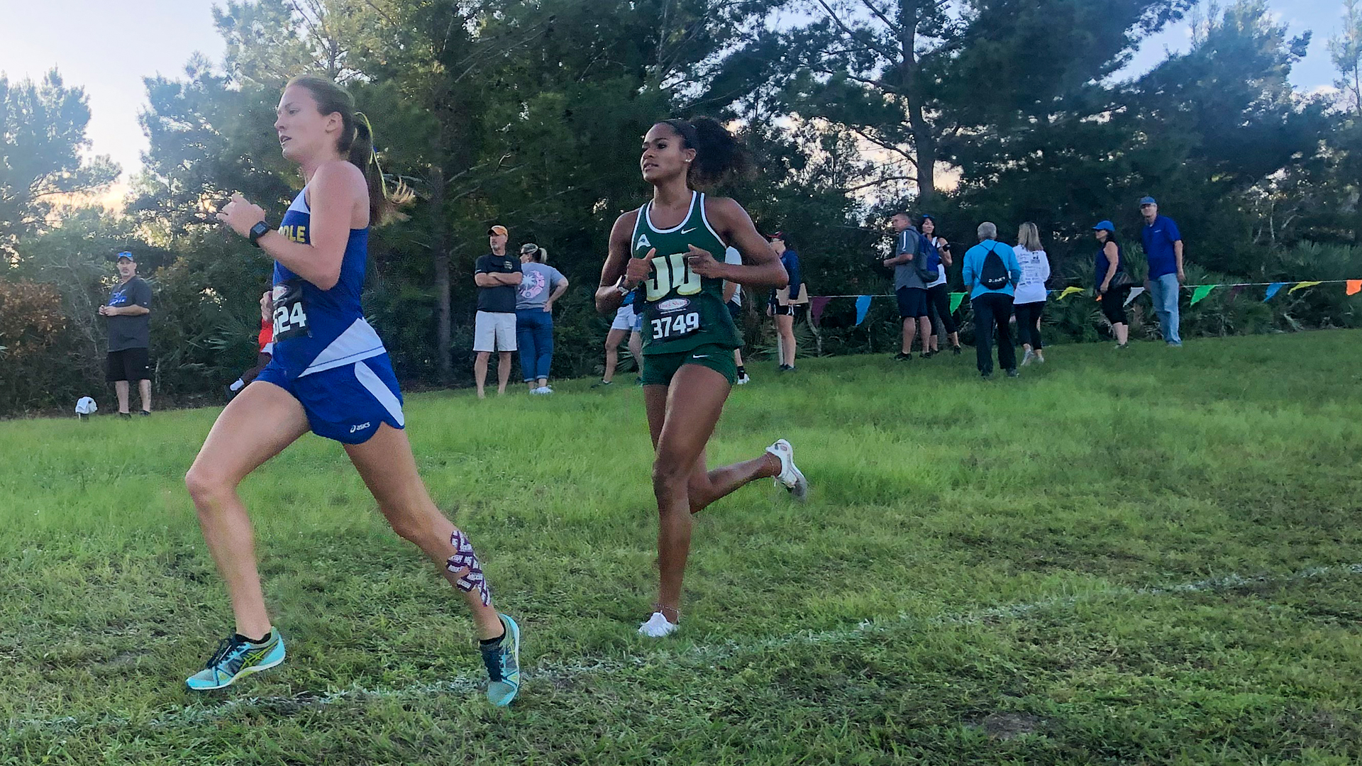 Hayleigh Haid - 2022 - Women's Cross Country - Jacksonville University