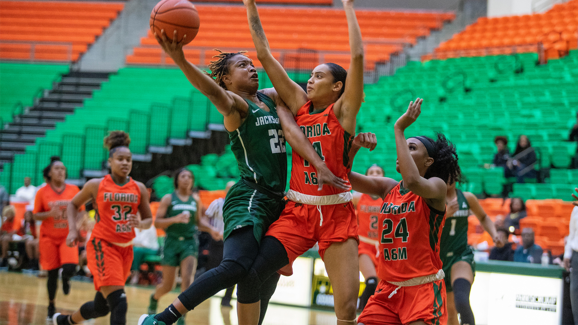 Alexis Burns - 2019-20 - Women's Basketball - Jacksonville University