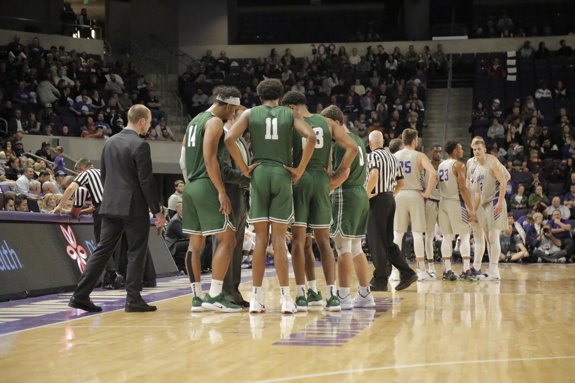 Jalyn Hinton - 2018-19 - Men's Basketball - Jacksonville University