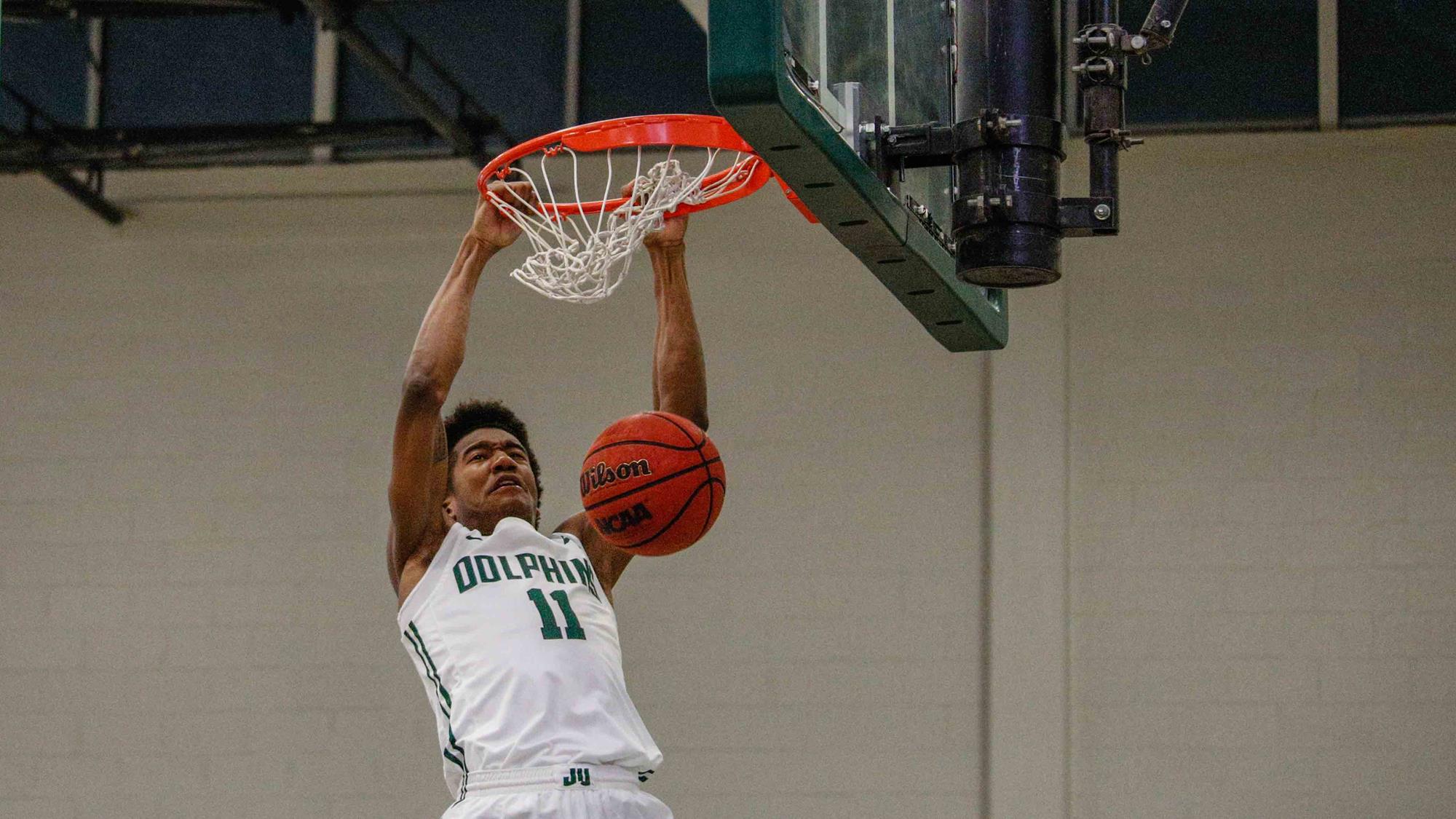 Jalyn Hinton - 2018-19 - Men's Basketball - Jacksonville University