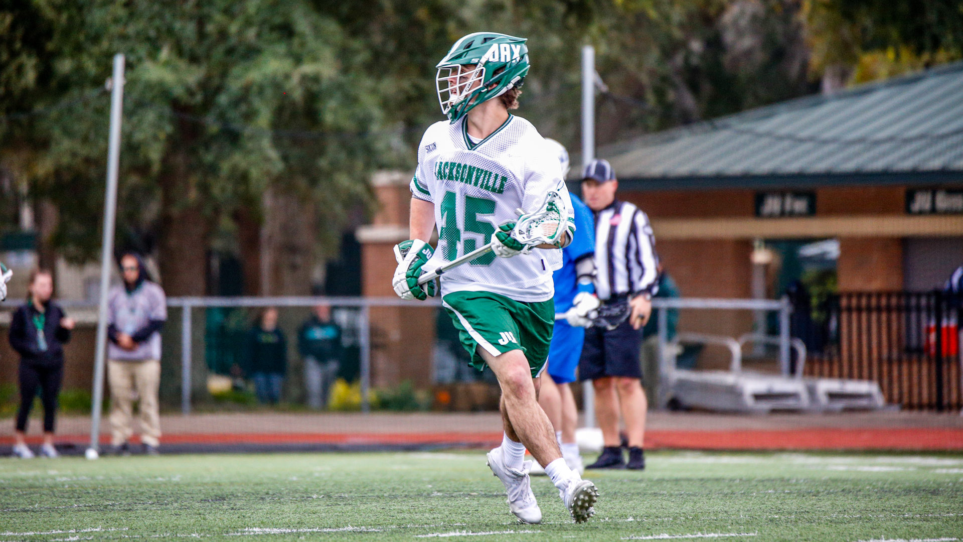 Zack Deaken - 2023 - Men's Lacrosse - Jacksonville University