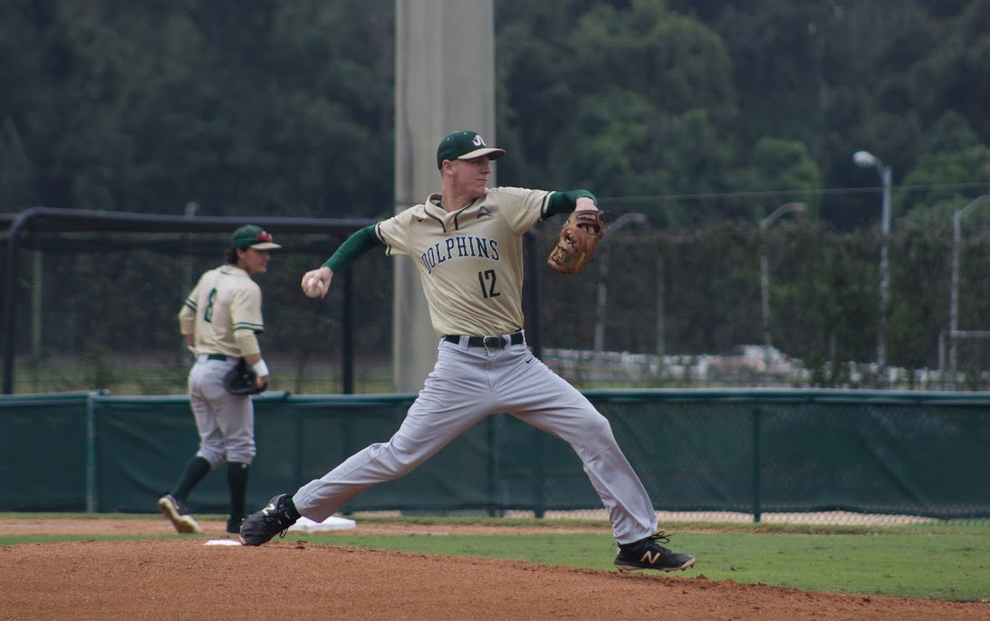 Nick Love - 2020 - Baseball - Jacksonville University