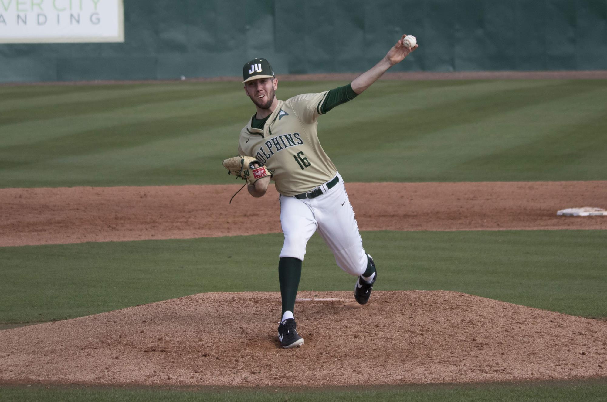 Jagger McCoy - 2021 - Baseball - Jacksonville University