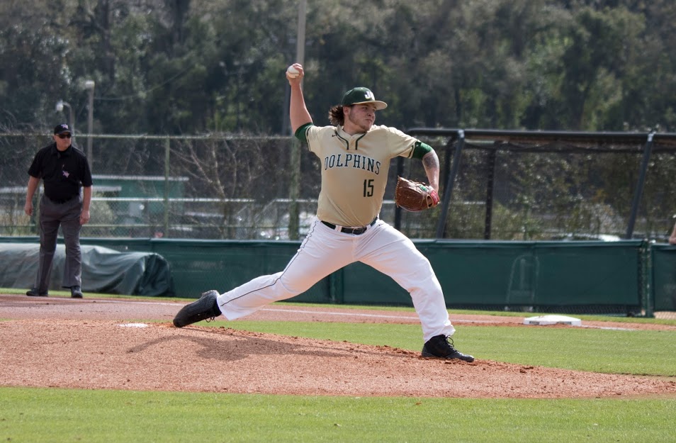 Trent Palmer - 2020 - Baseball - Jacksonville University