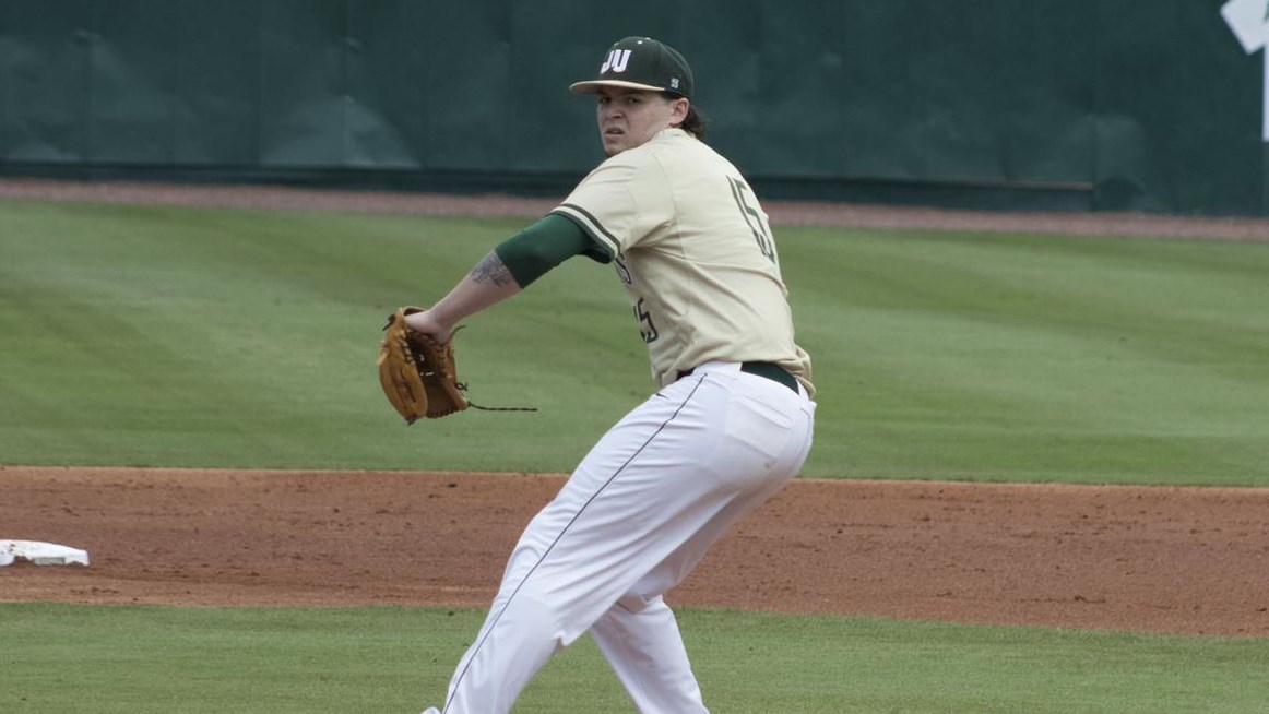 Trent Palmer - 2020 - Baseball - Jacksonville University