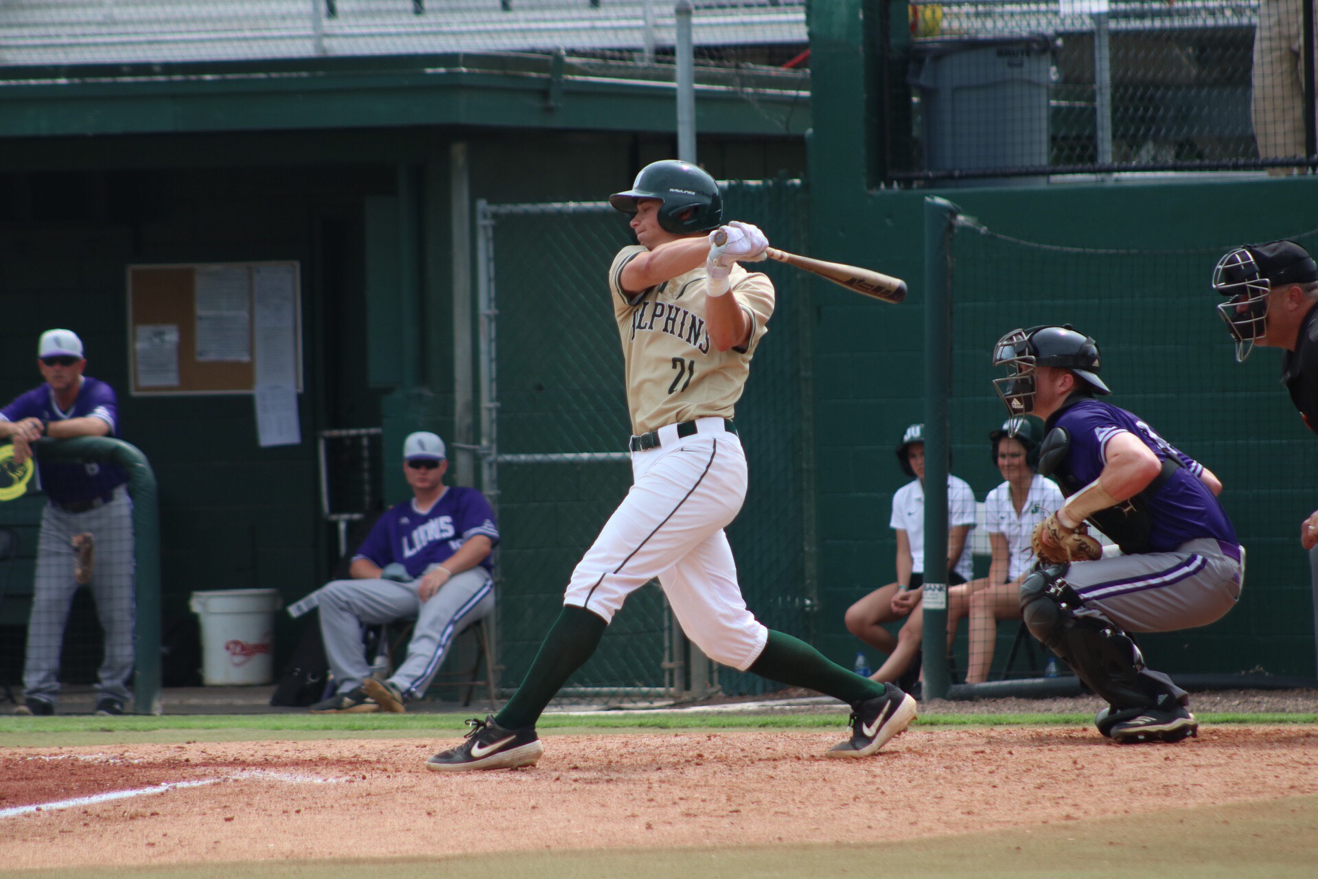 Kyle Richardson - 2021 - Baseball - Jacksonville University