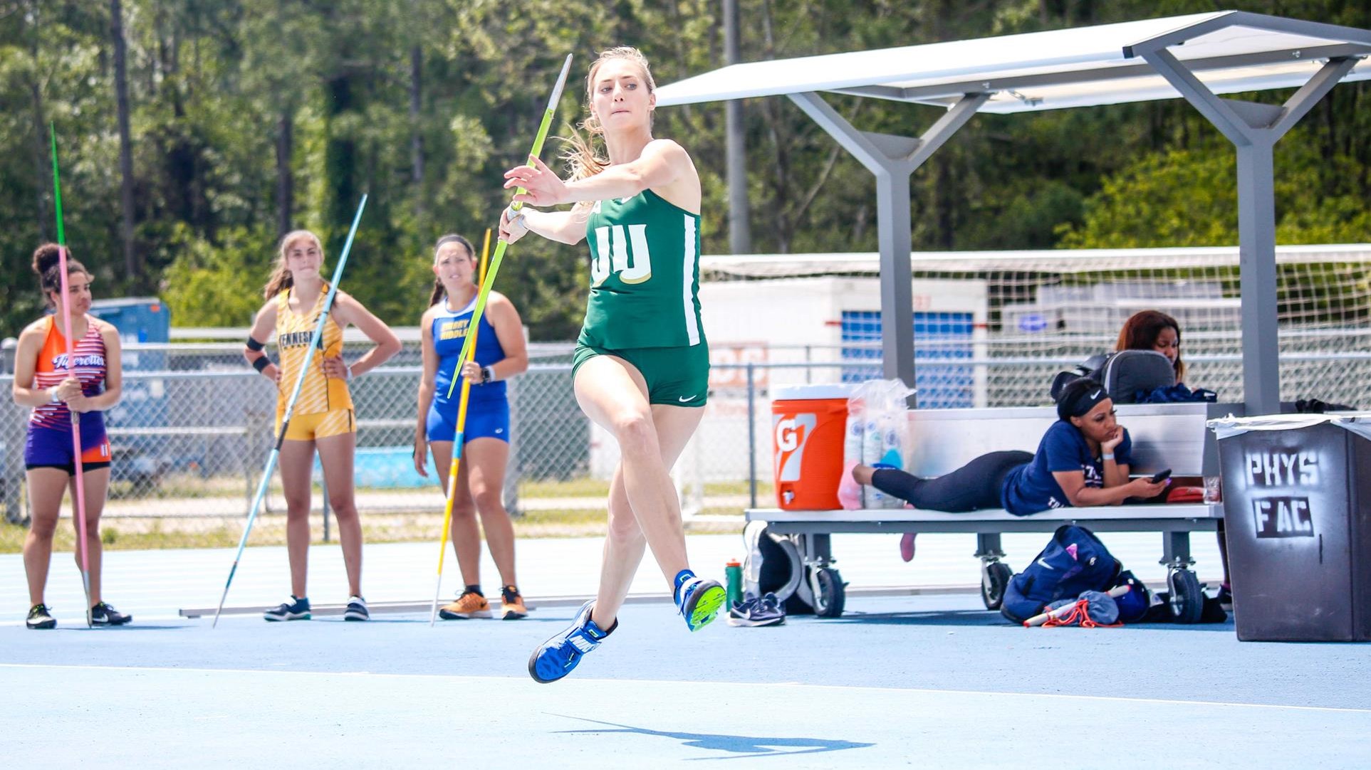 Women's Track & Field Opens Tom Jones Invite on High Note ...