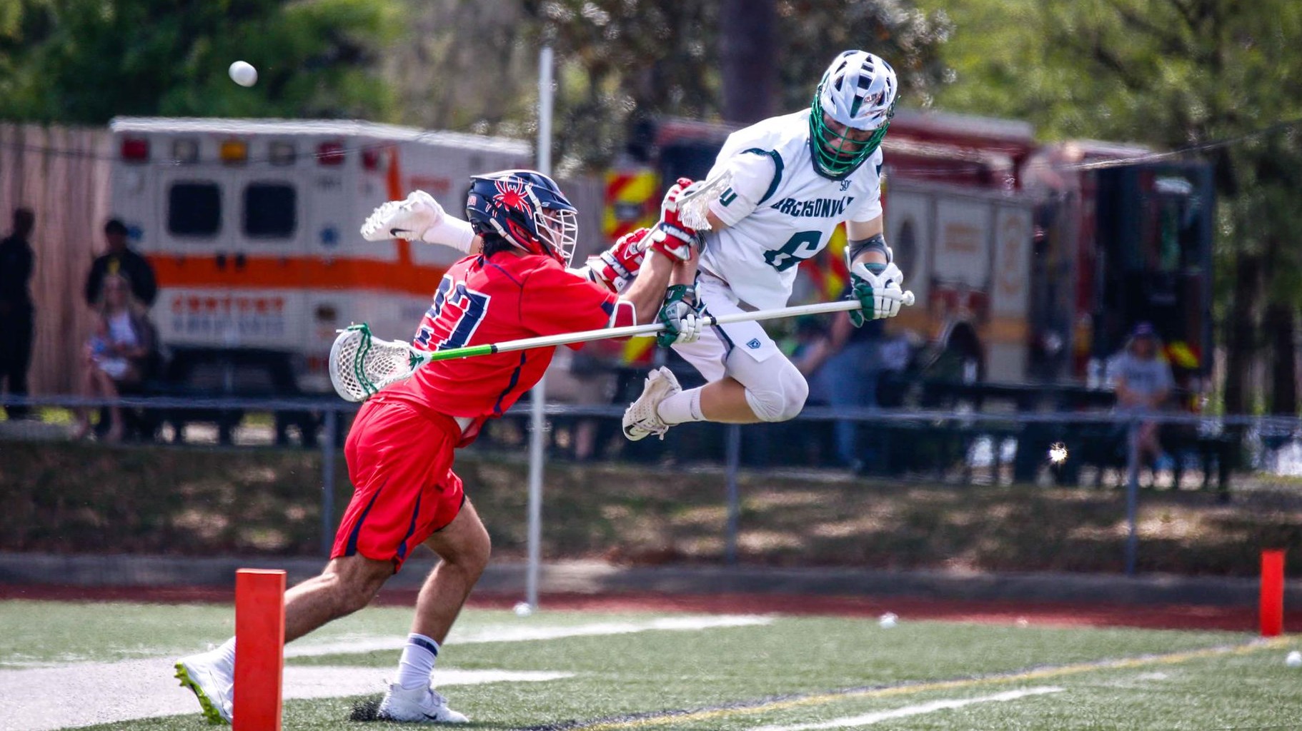 Tommy Barnhorst - 2019 - Men's Lacrosse - Jacksonville University
