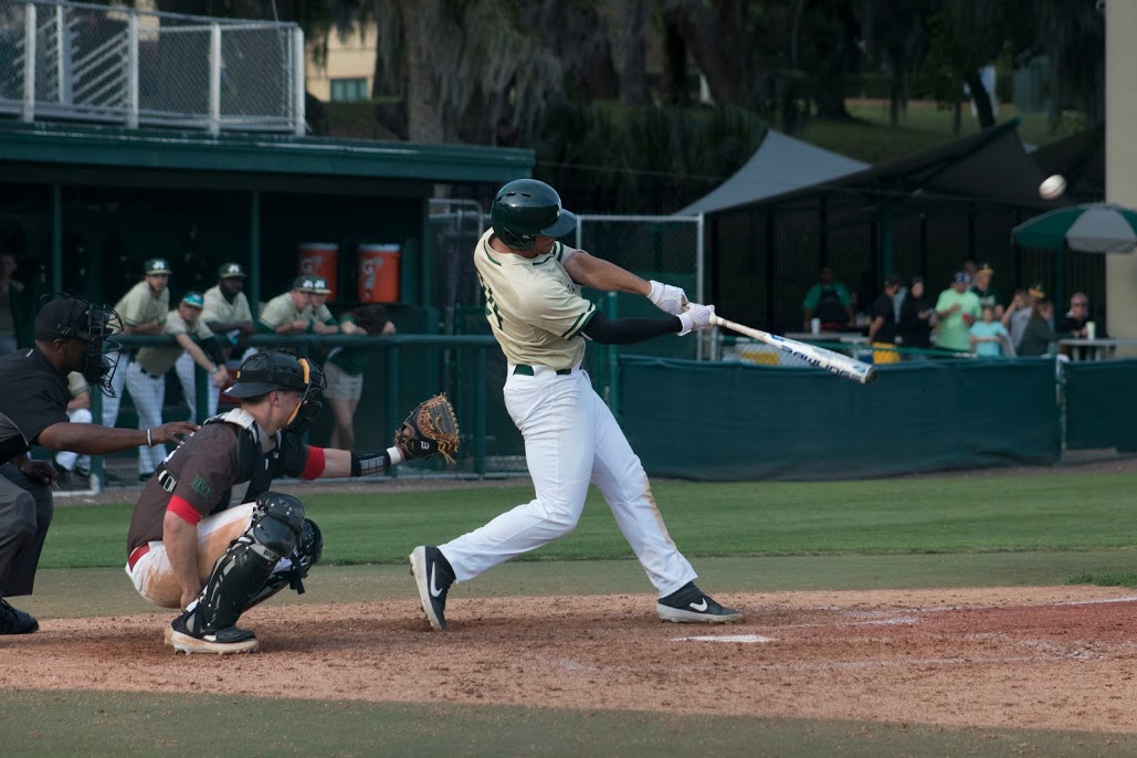 Duncan Hunter - 2021 - Baseball - Jacksonville University