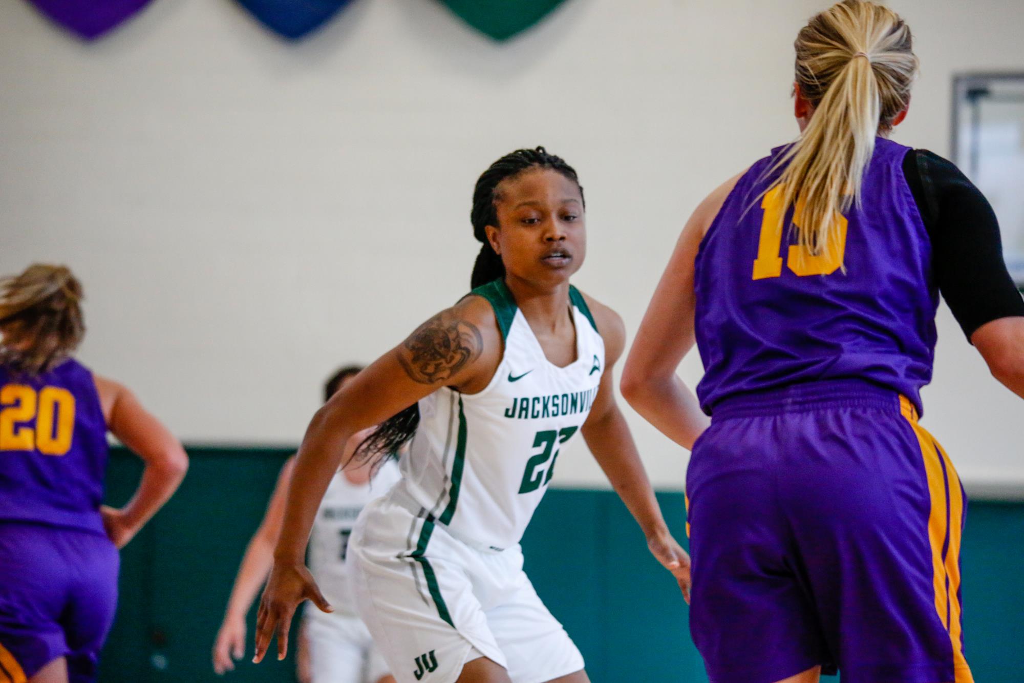 Alexis Burns - 2019-20 - Women's Basketball - Jacksonville University