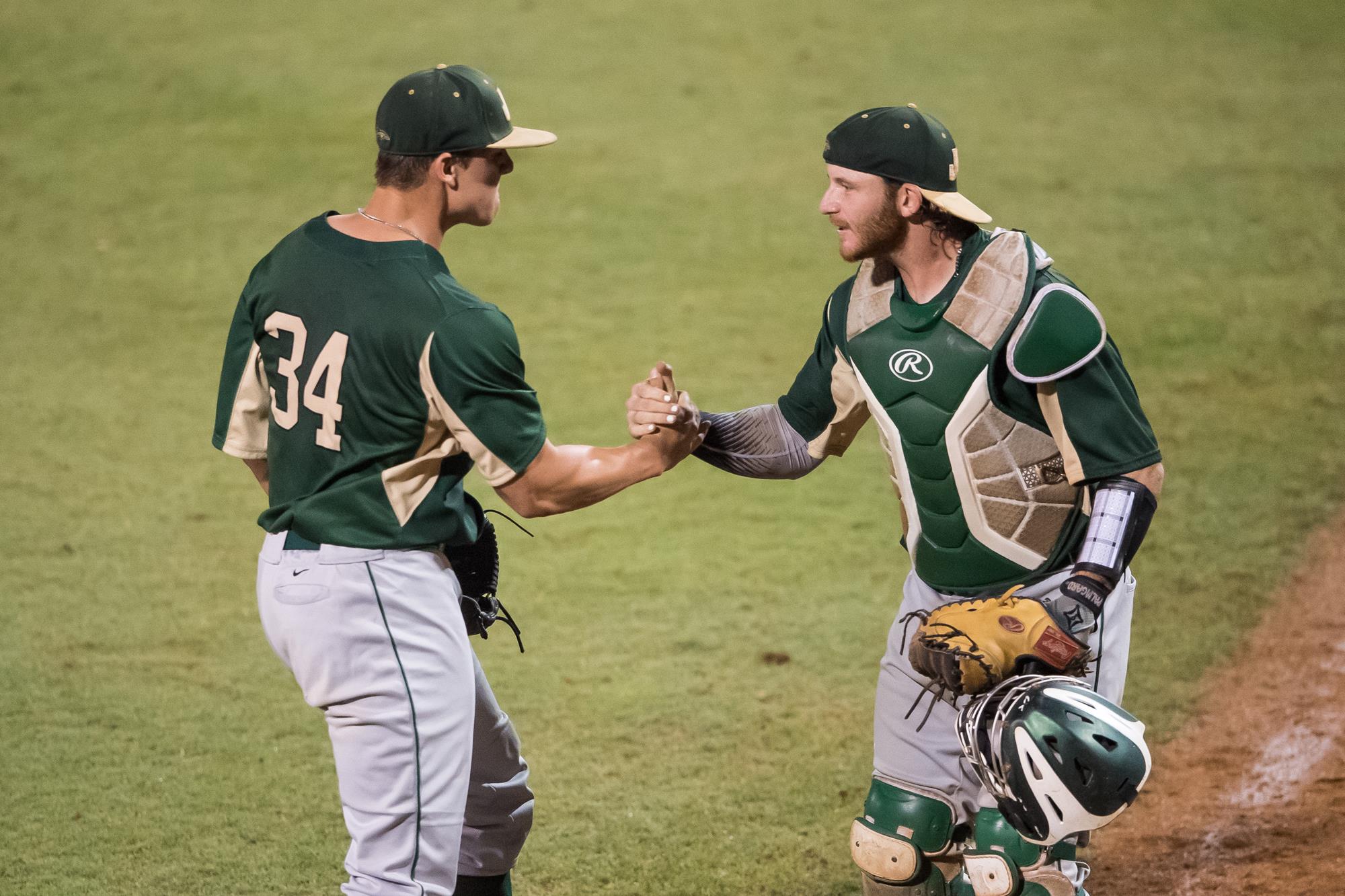 Jacob Southern - 2020 - Baseball - Jacksonville University