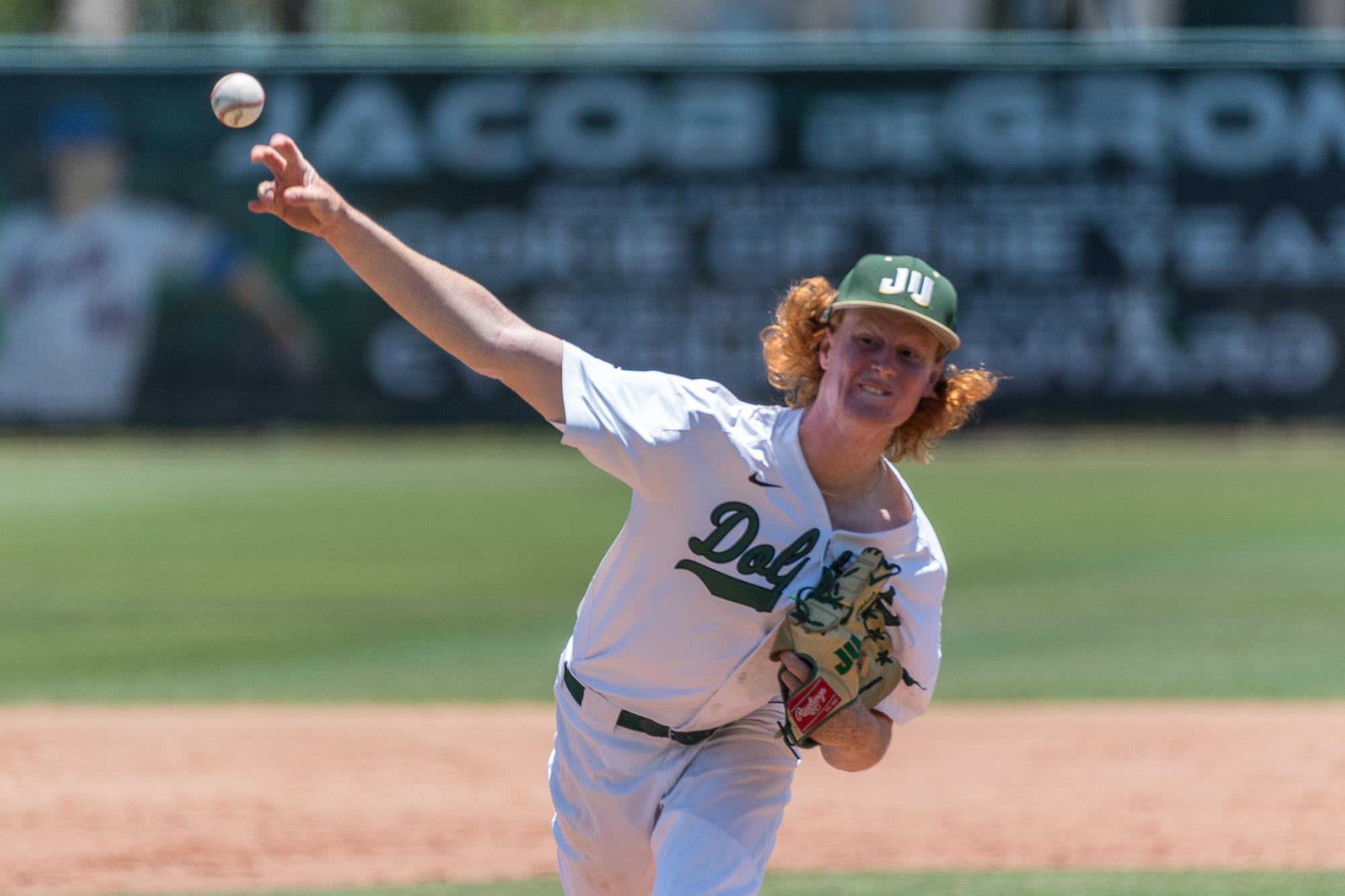 Austin Temple - 2021 - Baseball - Jacksonville University