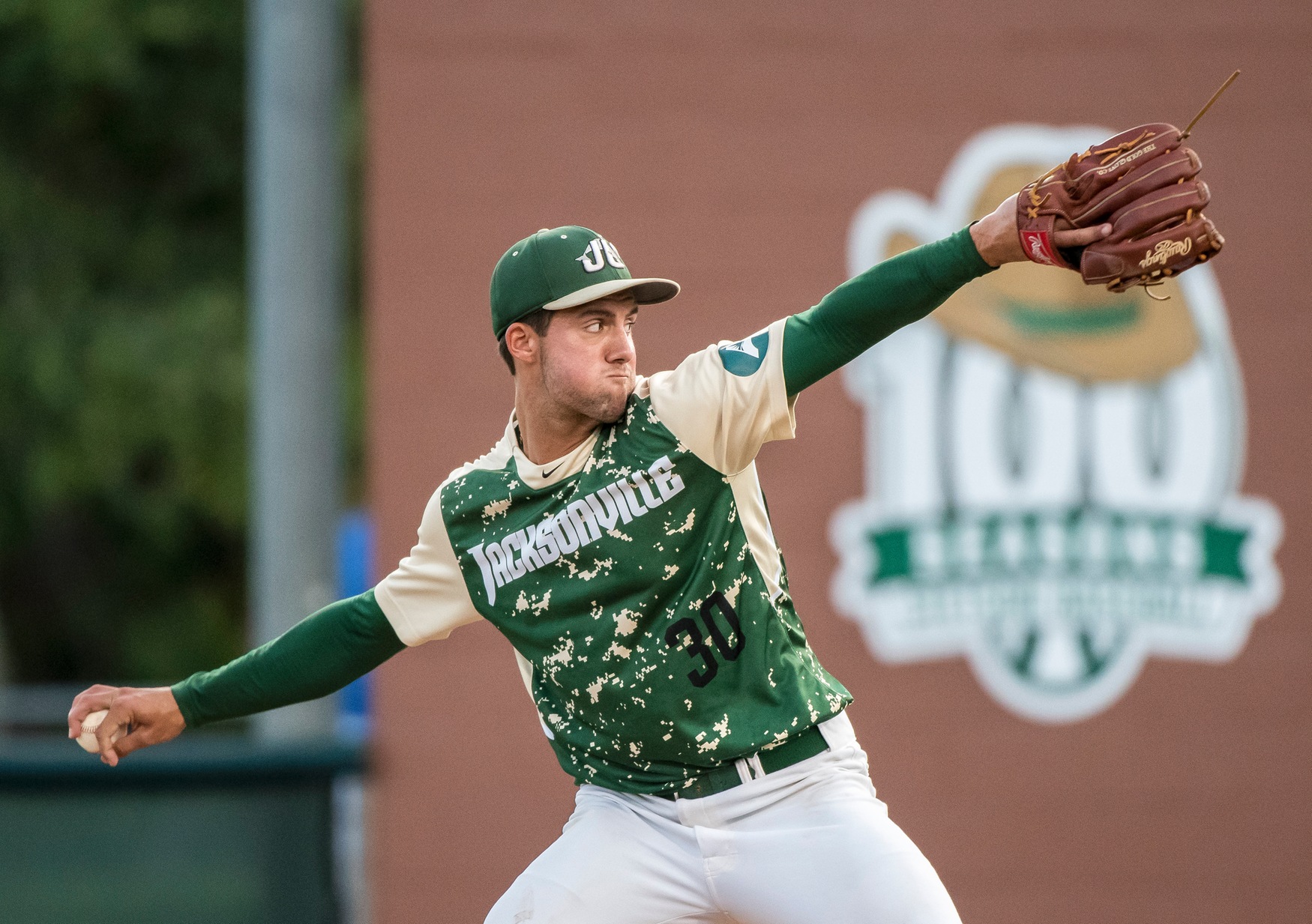 Shane Wise - 2018 - Baseball - Jacksonville University