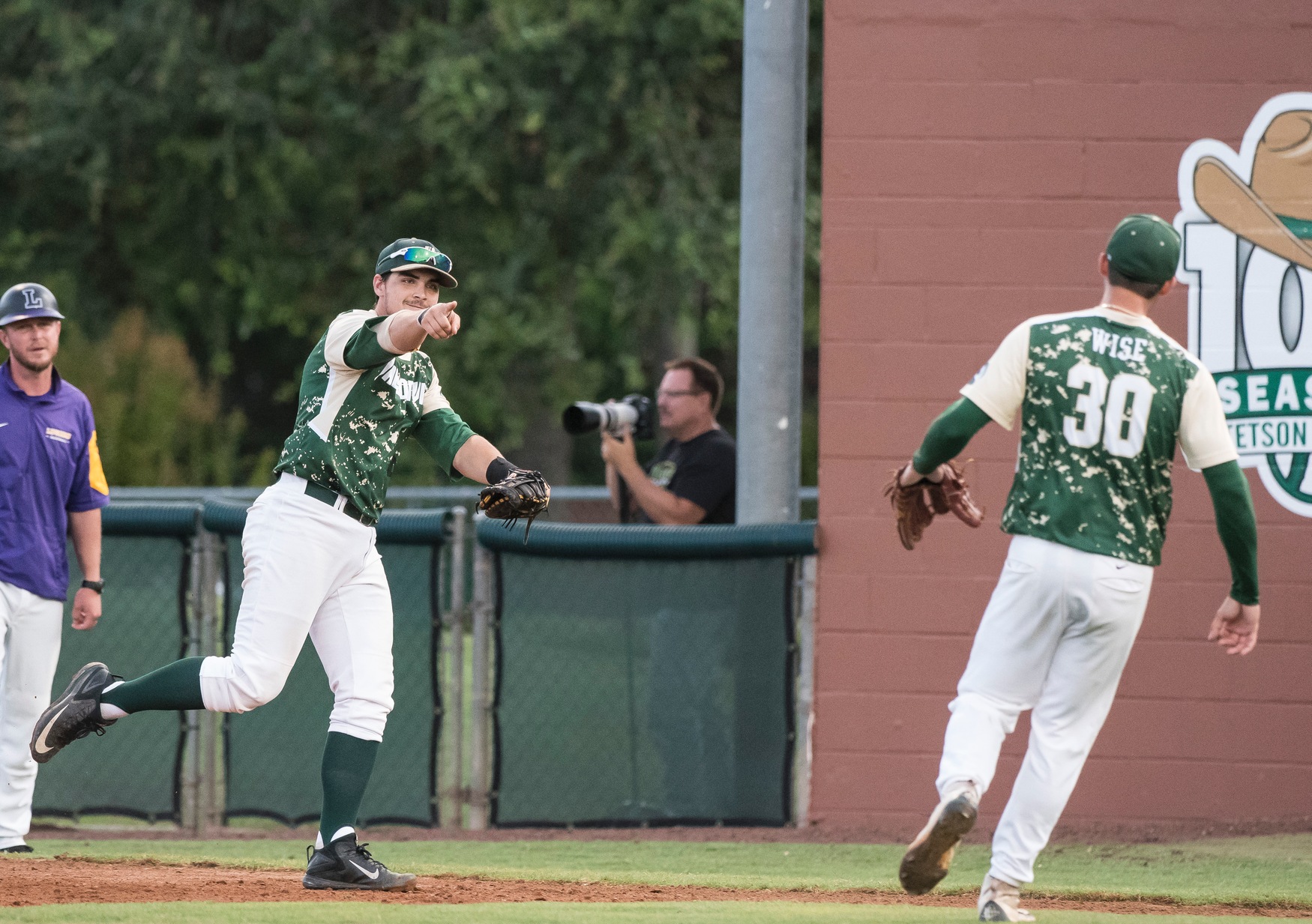 Shane Wise - 2018 - Baseball - Jacksonville University