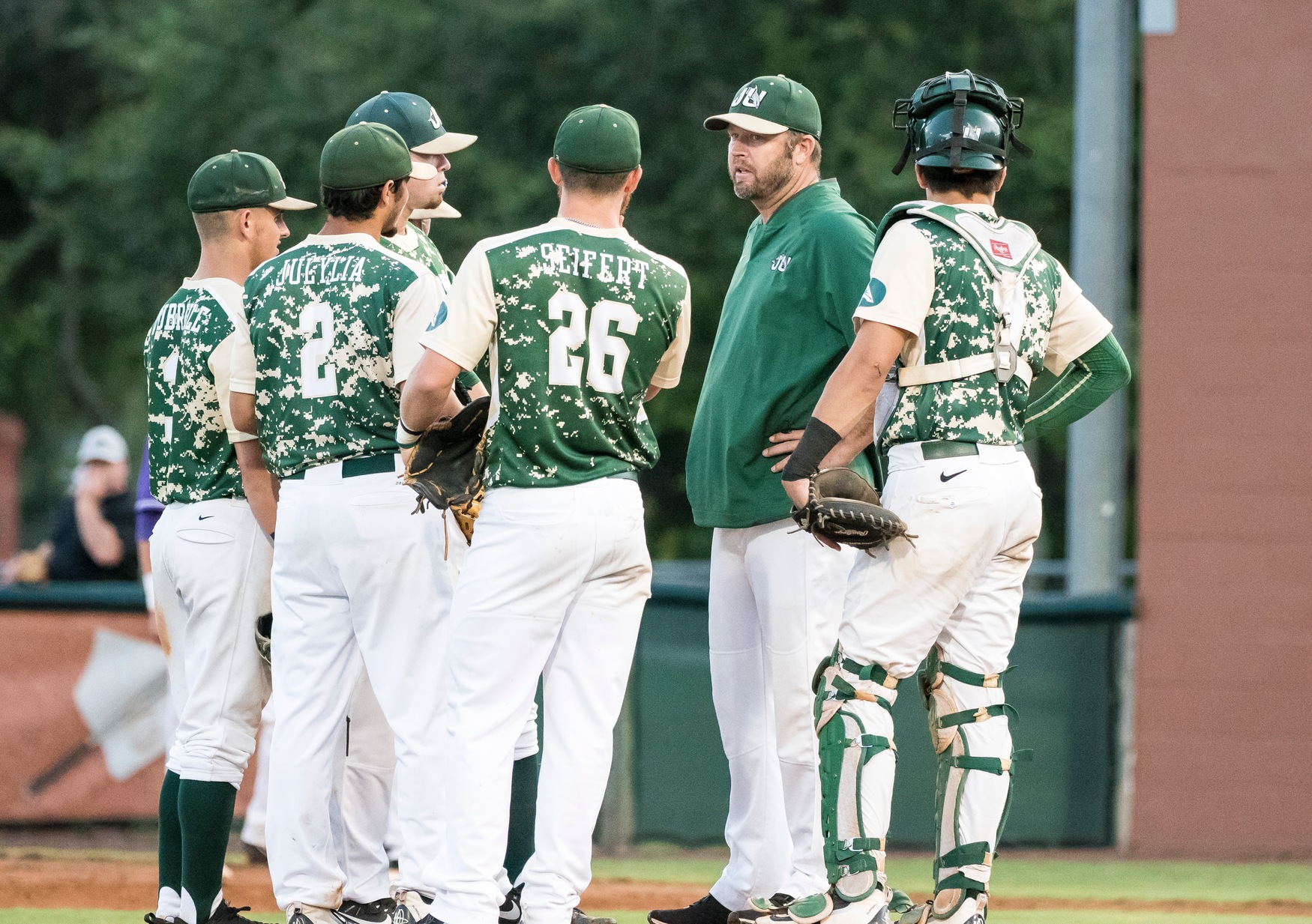 Mike Cassala - 2021 - Baseball - Jacksonville University