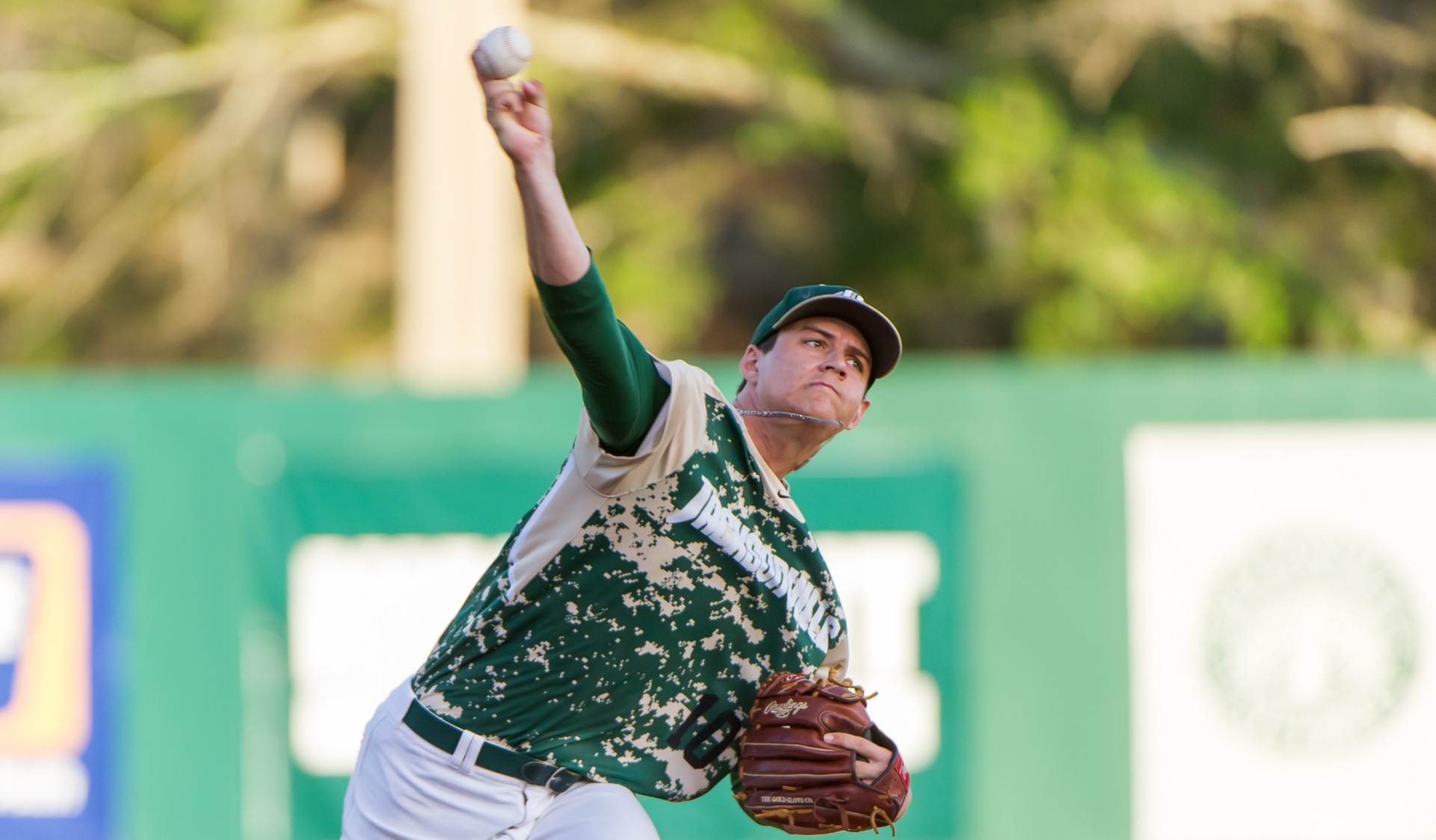 Chris Gau - 2018 - Baseball - Jacksonville University