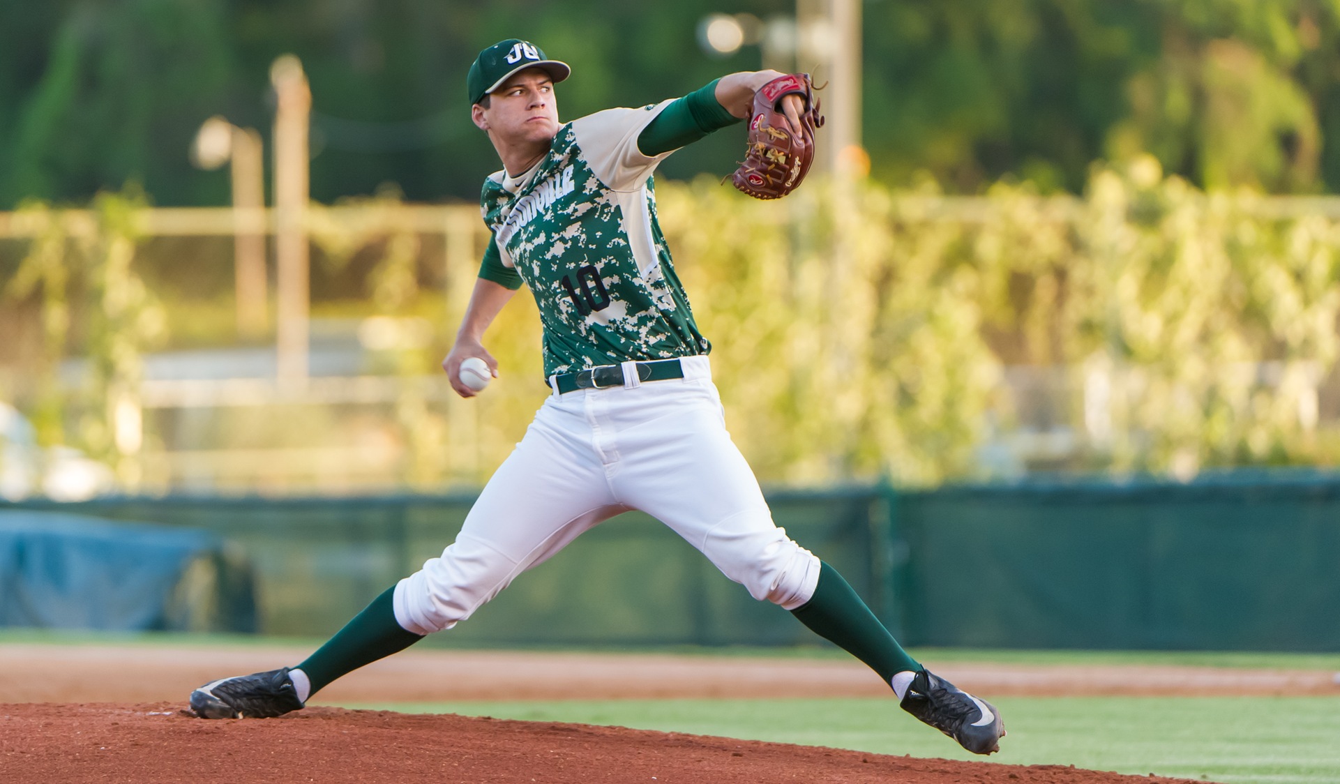 Chris Gau - 2018 - Baseball - Jacksonville University